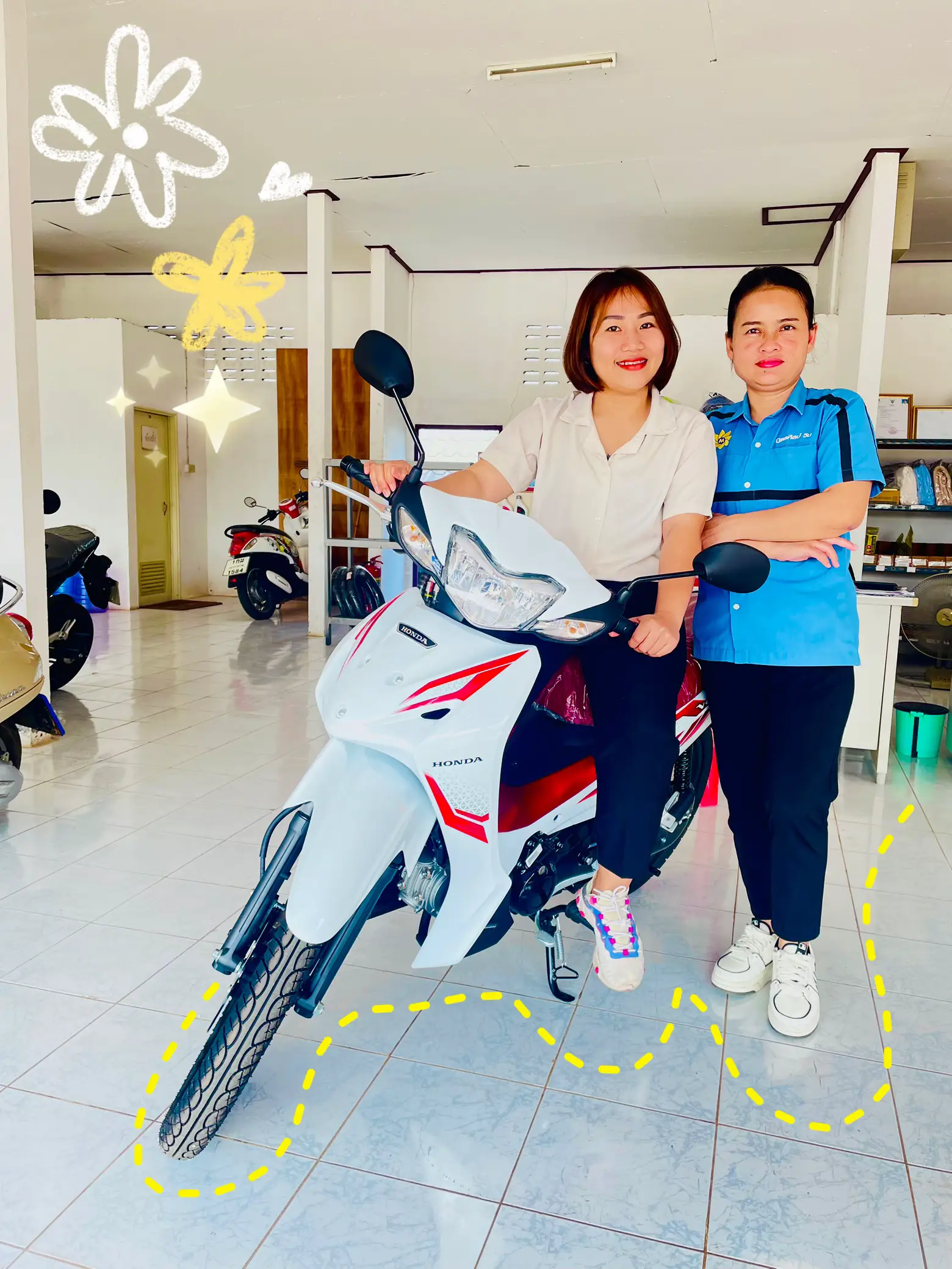 มิตรศิลป์ วิน ไทยเจริญ ยินดีต้อนรับคะ | แกลเลอรีที่โพสต์โดย Gluay Tanchanok | Lemon8