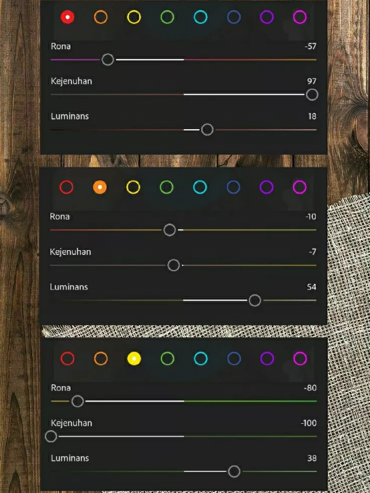 Lightroom preset | Galeri diposting oleh , rul | Lemon8