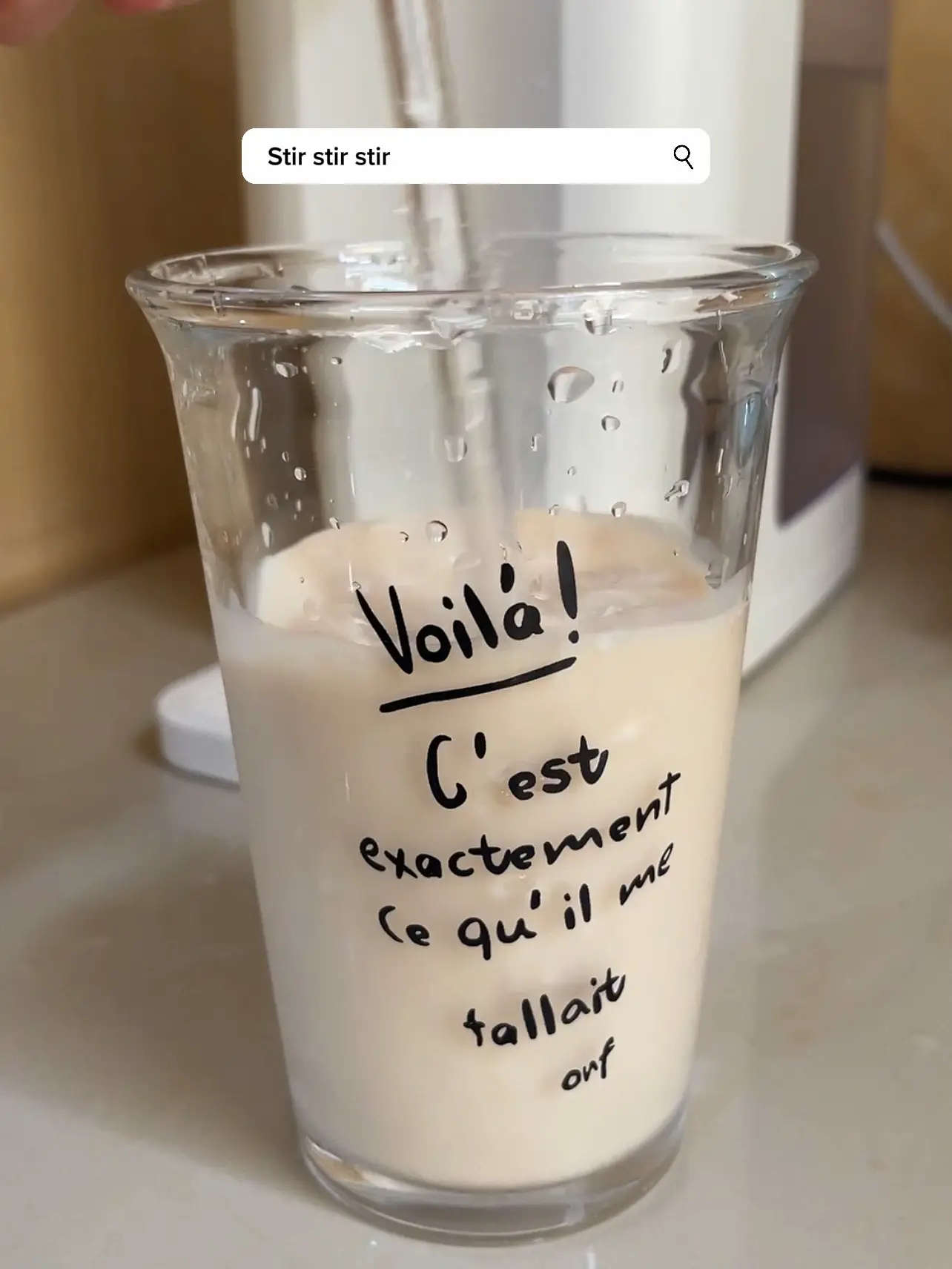 【Save it】2-Ingredients Oolong Milk Tea😍 | Galeri disiarkan oleh yomii lim🥢 | Lemon8