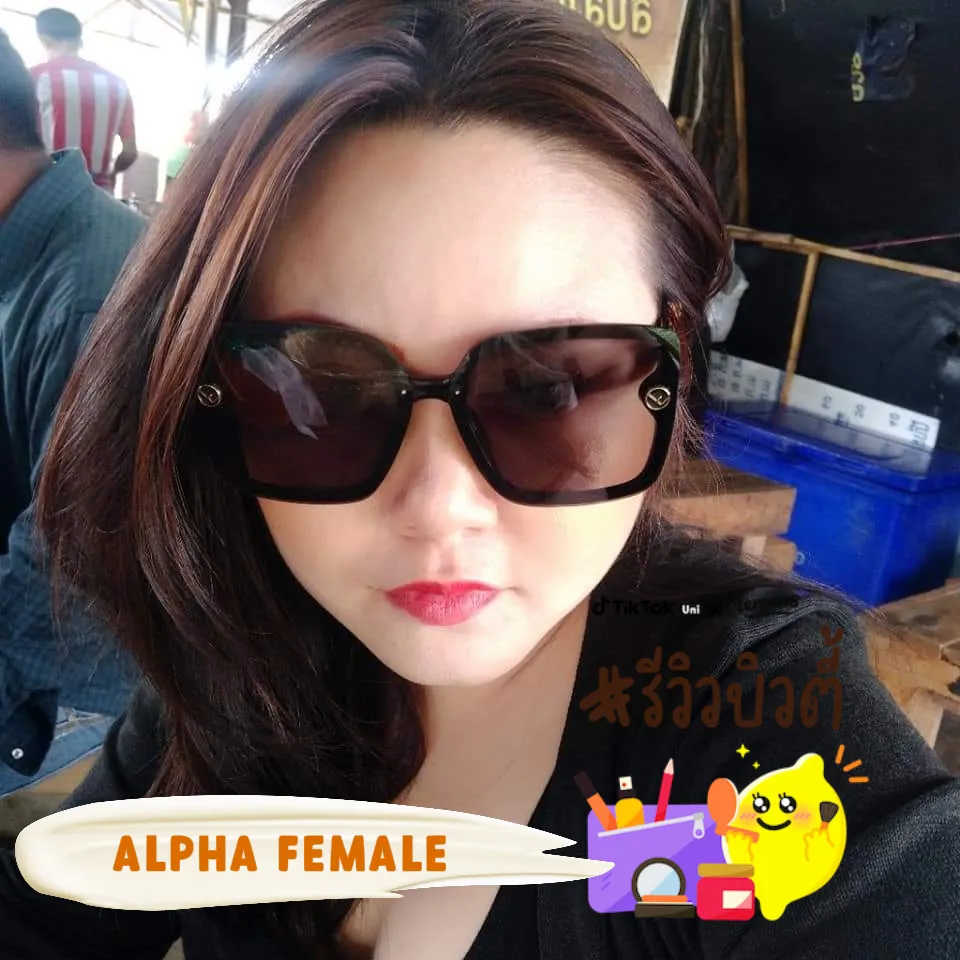 Alpha Female คุณลักษณะ | แกลเลอรีที่โพสต์โดย SamuiiMoo2464 | Lemon8
