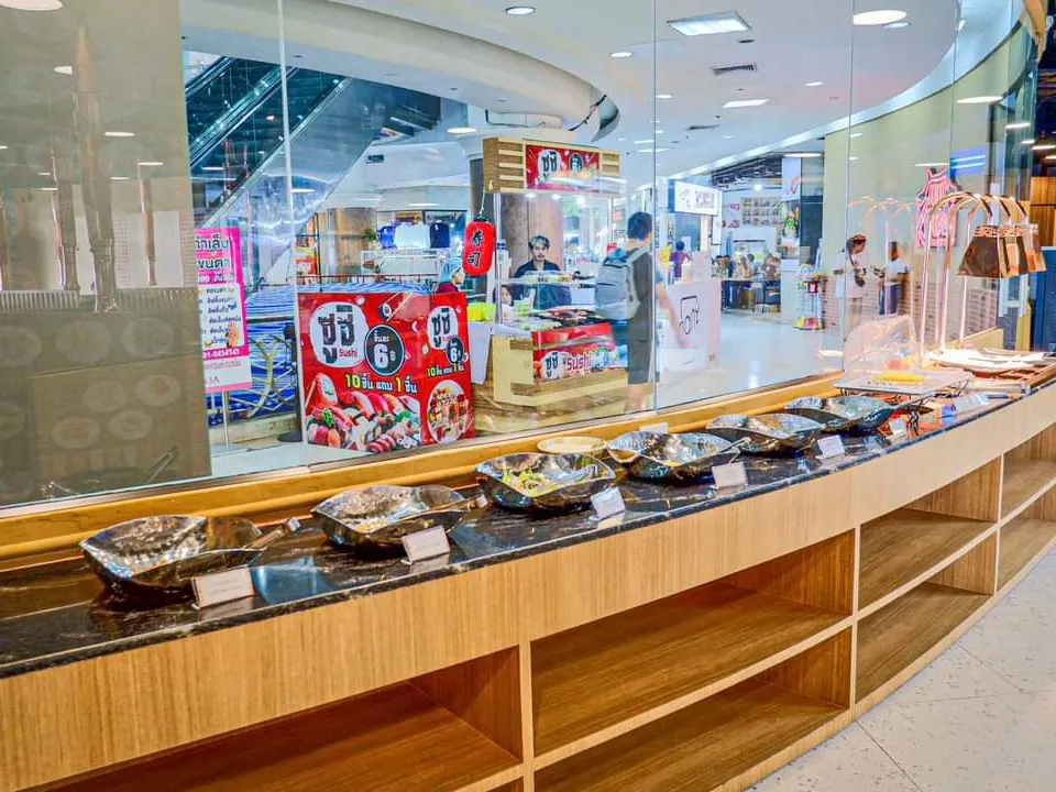 "KBBQ" Korean Buffet ลาดพร้าว | แกลเลอรีที่โพสต์โดย ฅน ติด เที่ยว | Lemon8