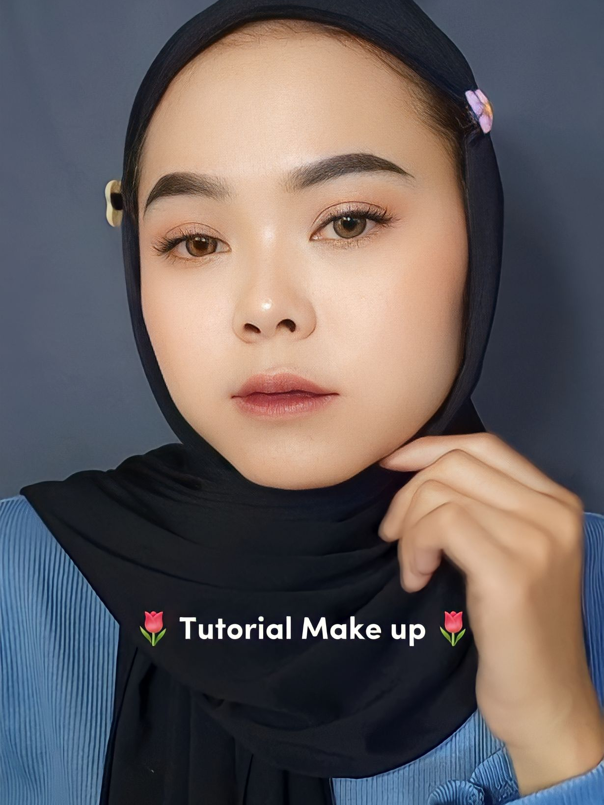 Tutorial make up simple ️ | Video dipublikasikan oleh yayaa | Lemon8