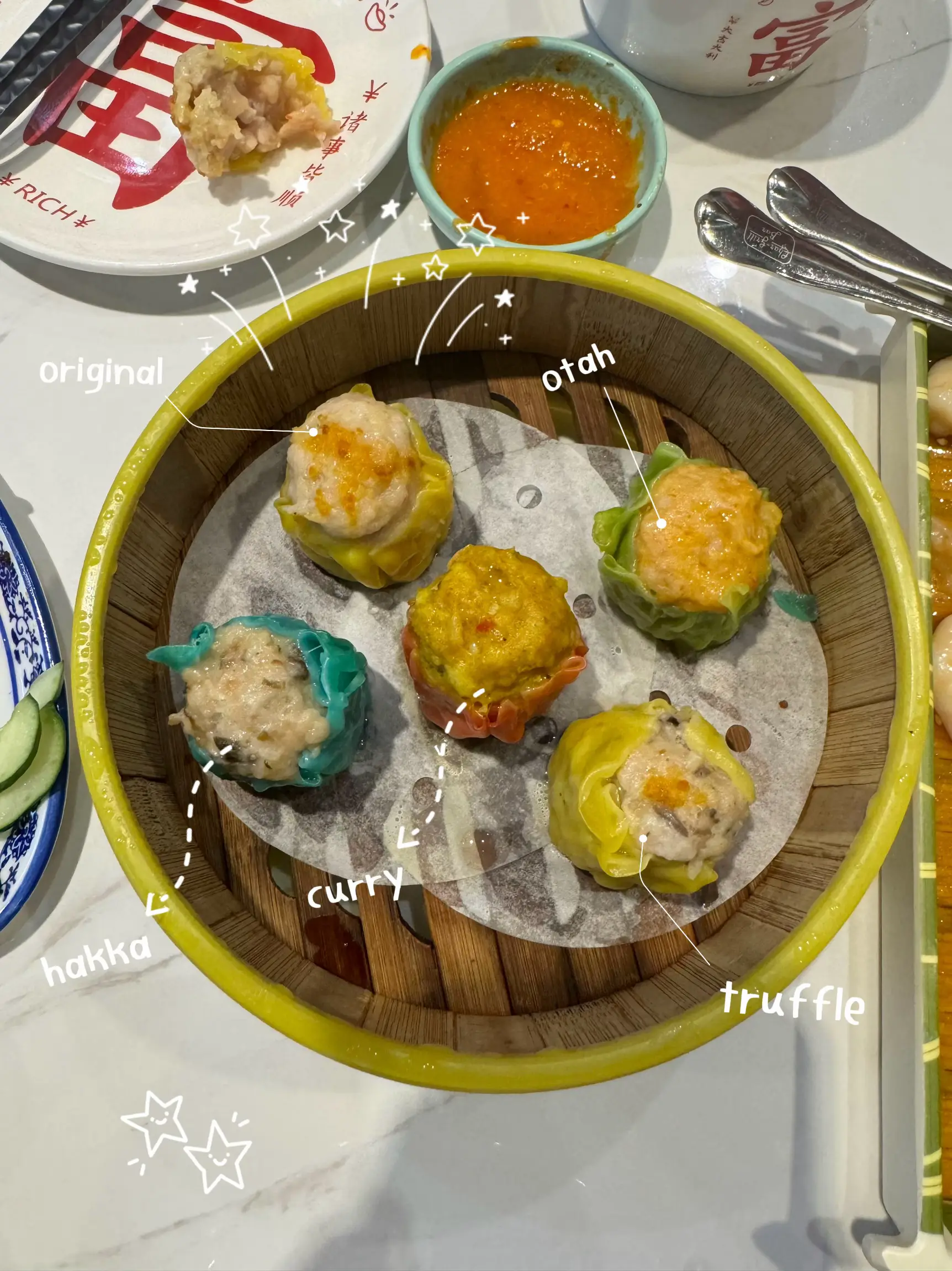 NO PORK HK DIM SUM & WESTERN ALL IN ONE SHOP 😍 | Gallery posted by hystrawberries | Lemon8