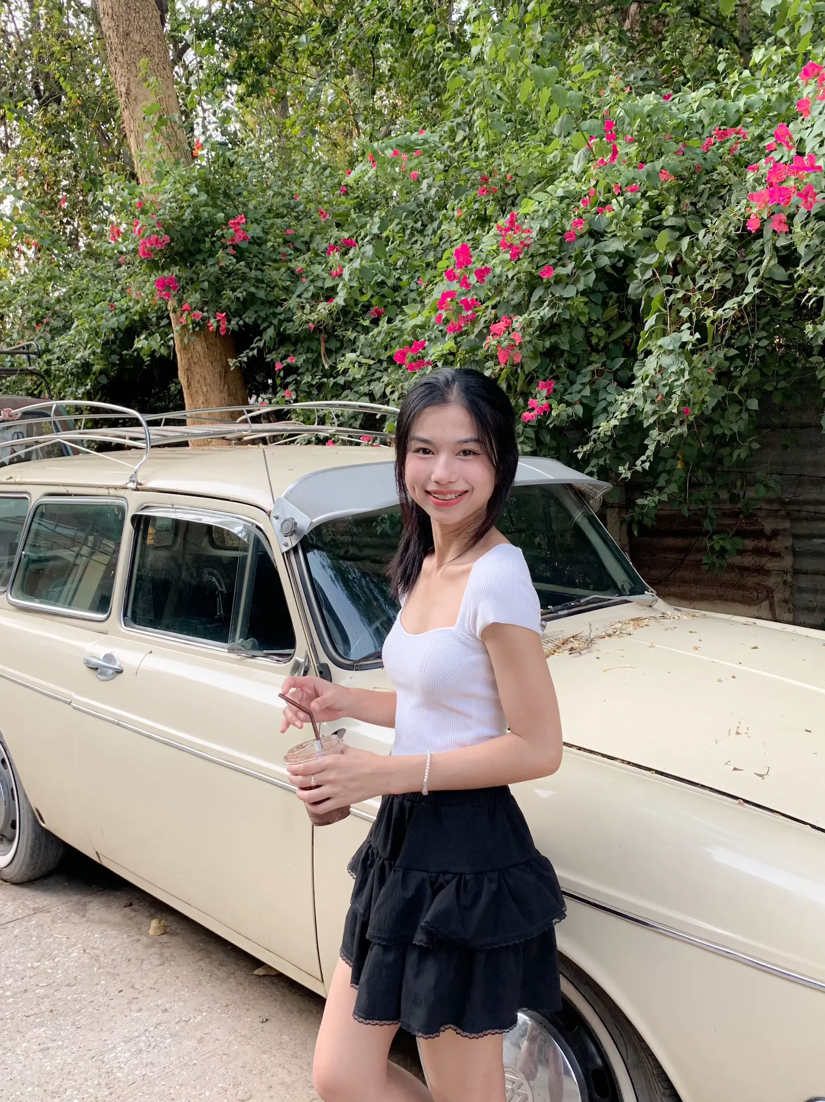 สันติสุข คาเฟ่🍁🎀 | แกลเลอรีที่โพสต์โดย nini | Lemon8