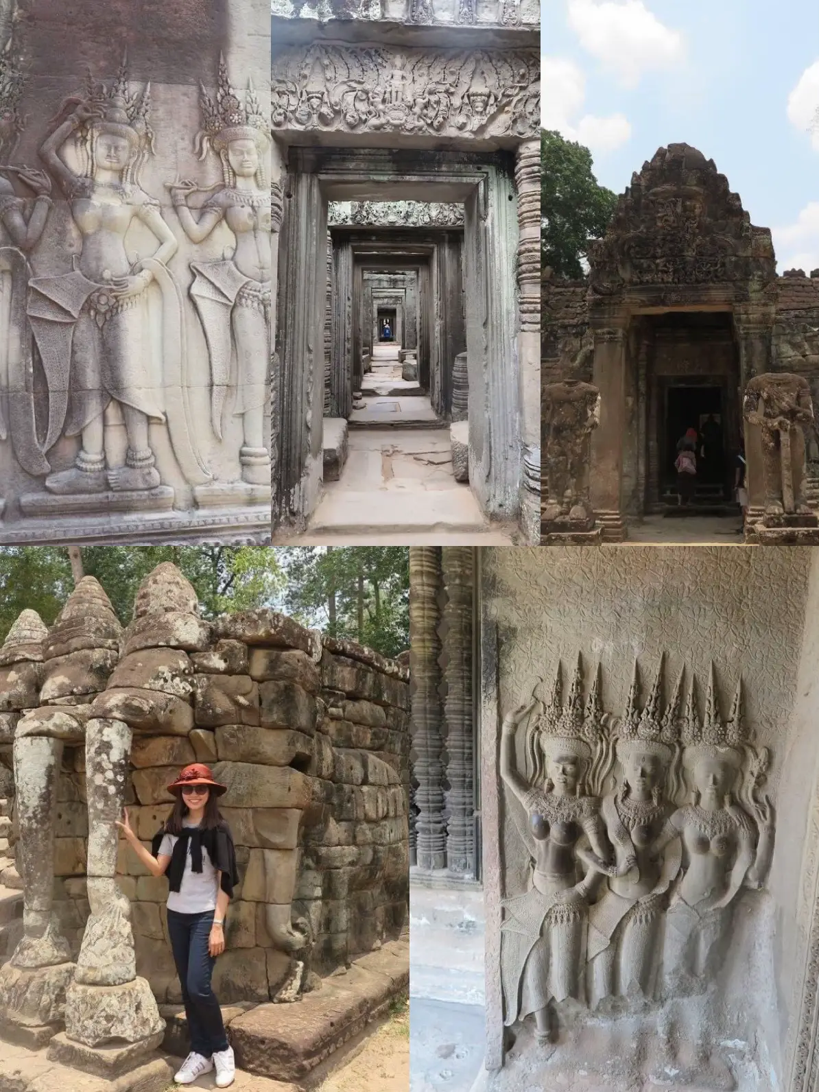 “See Angkor Wat and Die” แบกเป้เที่ยว”เสียมเรียบ”คนเดียว | แกลเลอรีที่โพสต์โดย MommyDao STORY ...
