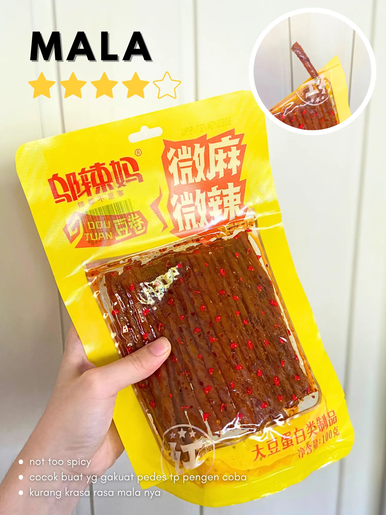 REVIEW LATIAO - SNACK CHINA VIRAL 🌶 | Galeri diposting oleh 𝒄𝒂𝒊𝒕𝒍𝒊𝒏 ...