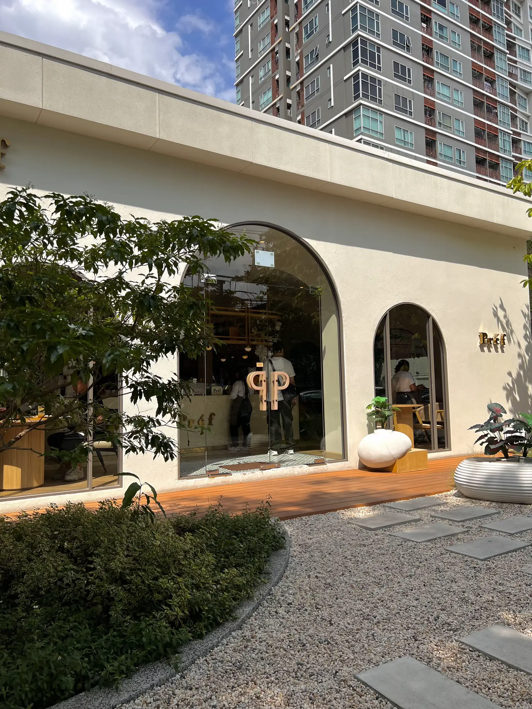 วิธีไปpref Cafe Bar | 2025 ประสบการณ์ผู้ใช้จริงบน Lemon8