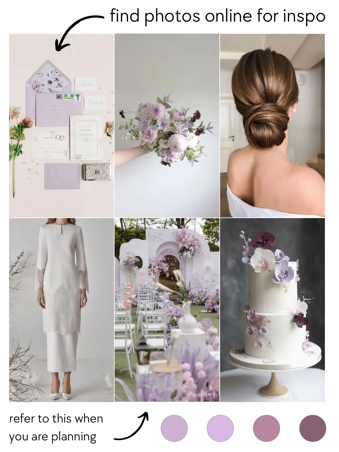 Moodboard Wedding Pdf - Pencarian Lemon8
