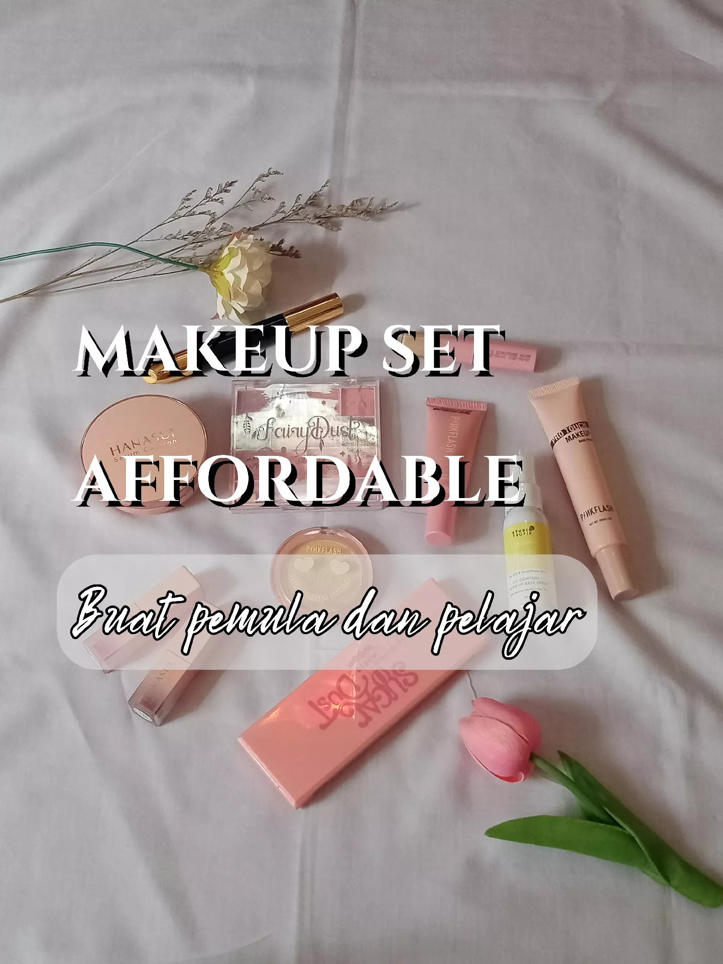 Rekomendasi Makeup Set💐 | Gallery posted by Syhbani | Lemon8