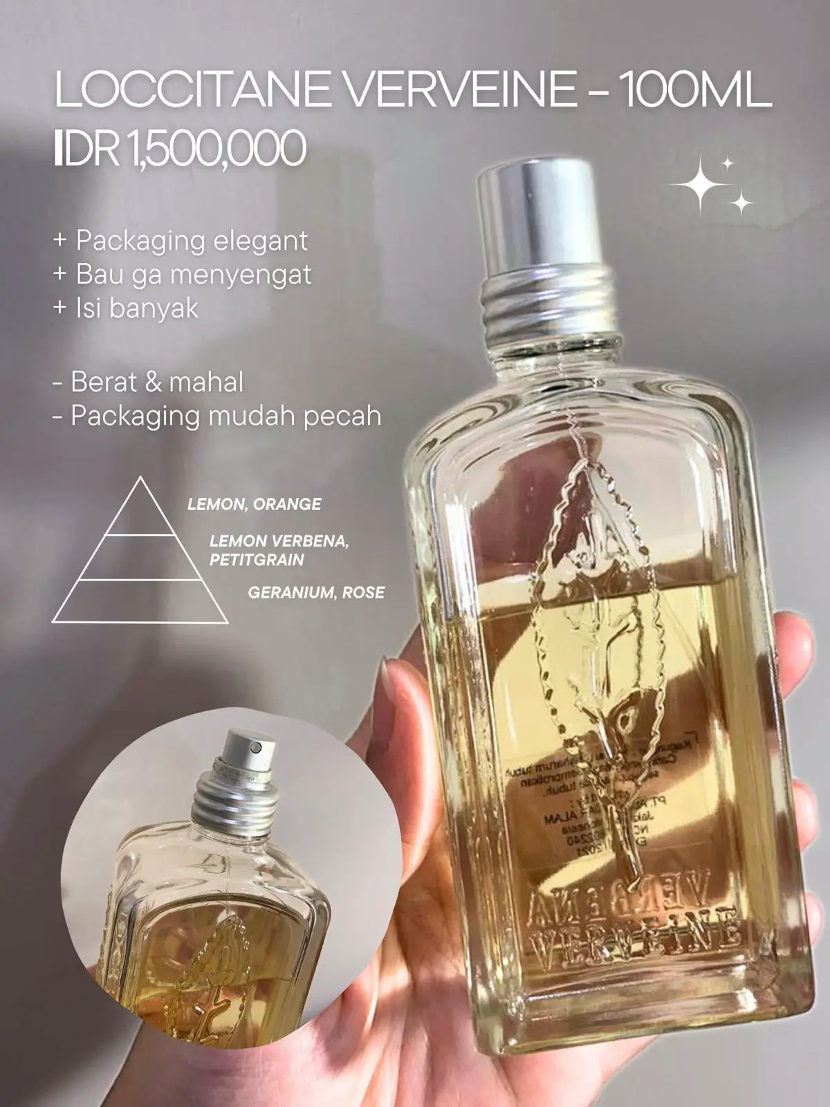 parfum cewe mahal apa aja ya? | Galeri diposting oleh celine viona | Lemon8