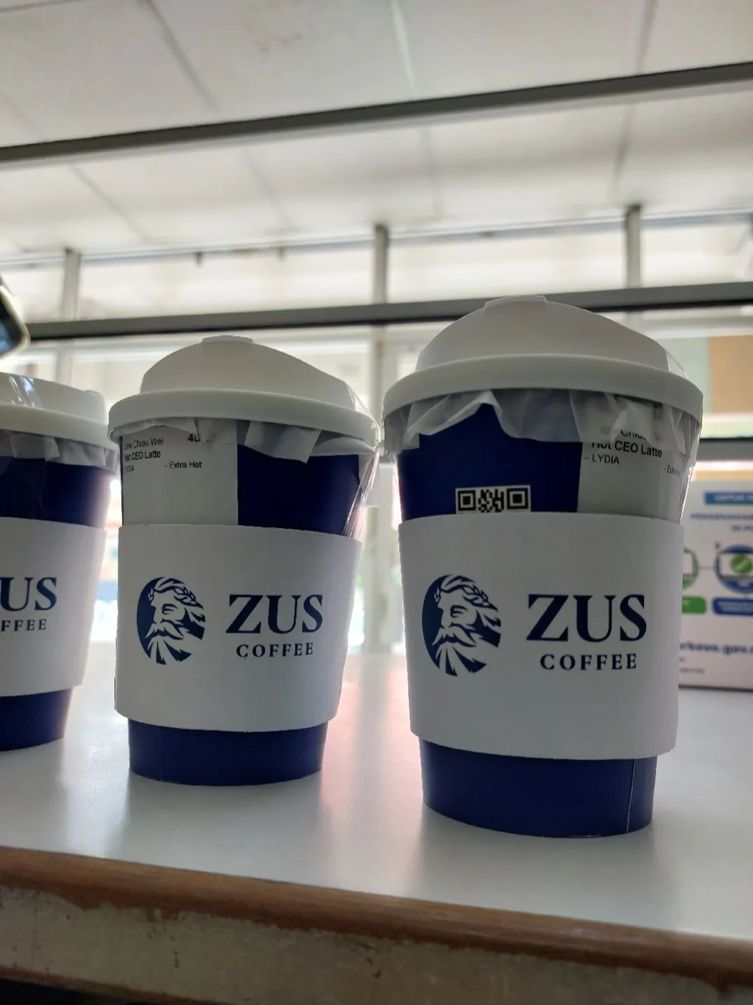 lydia and boss zus coff33 - Carian Lemon8