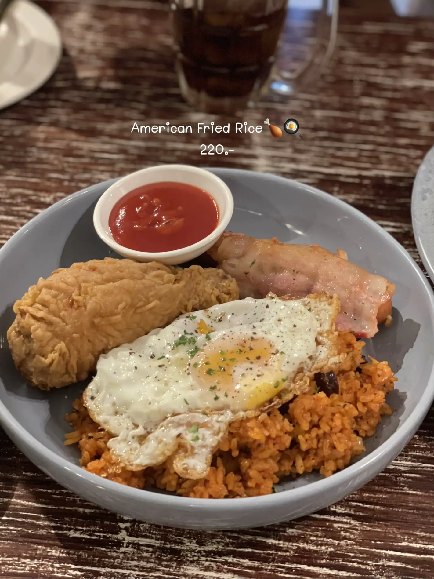 Chayaa Mansri 🐓ร้านไก่ทอดโฮมเมดสุดฮิตย่านแม้นศรี | แกลเลอรีที่โพสต์โดย ...