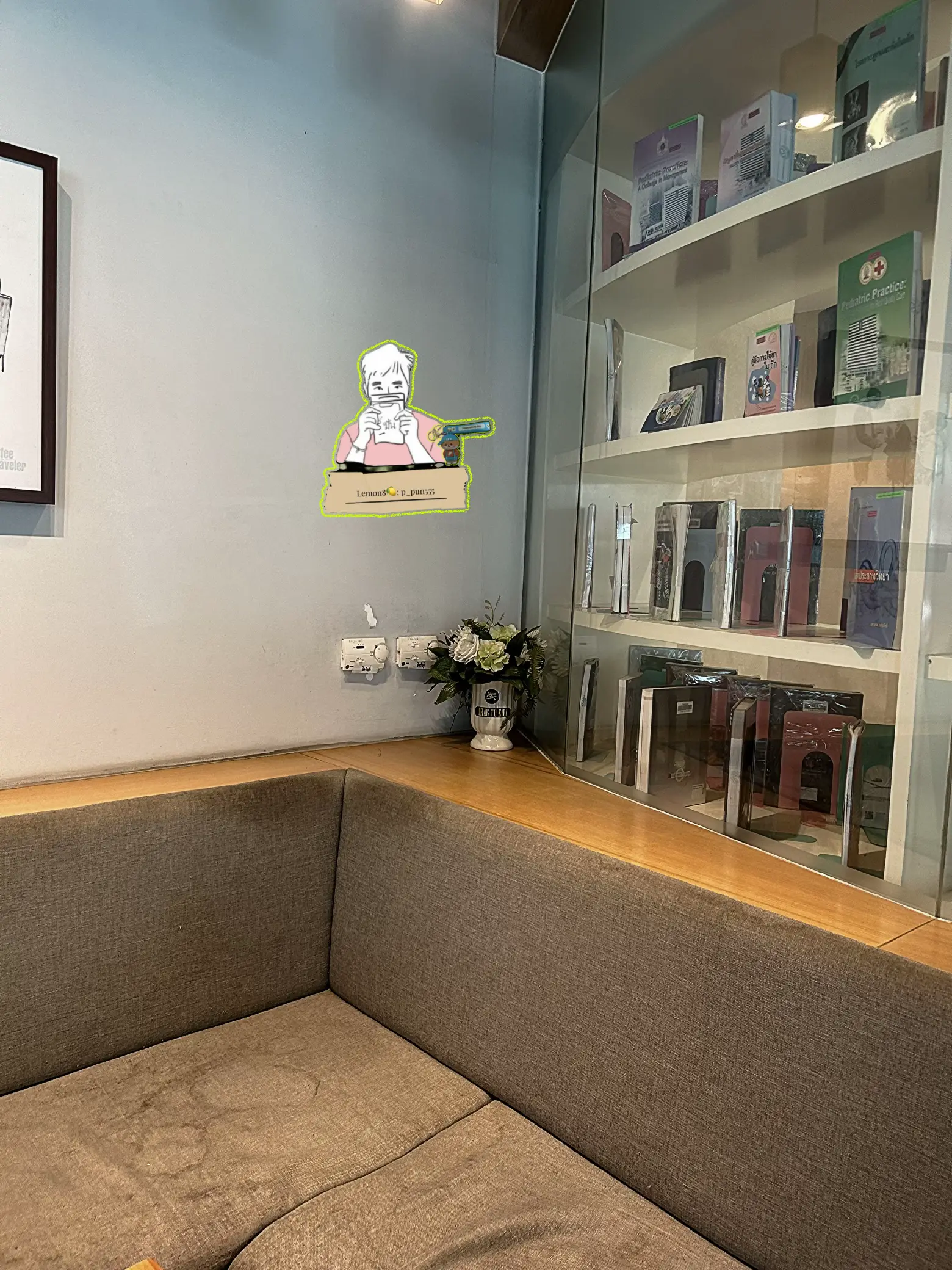 PACAMARA กาแฟ หอม อร่อย | สาขา รพ.จุฬา | แกลเลอรีที่โพสต์โดย Pun Pun | Lemon8