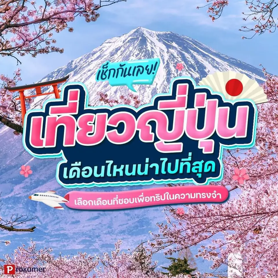 チェックしてみてください。🎌日本旅行。どの月が一番いいですか! 🌸 | Proxumerが投稿したフォトブック | Lemon8