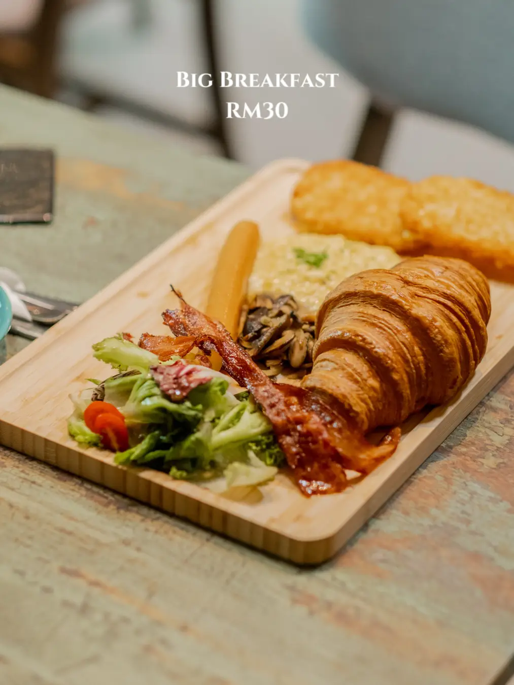 🌳DINE IN at OLD JUNGLE RESTAURANT🌳 | แกลเลอรีที่โพสต์โดย d_chum | Lemon8