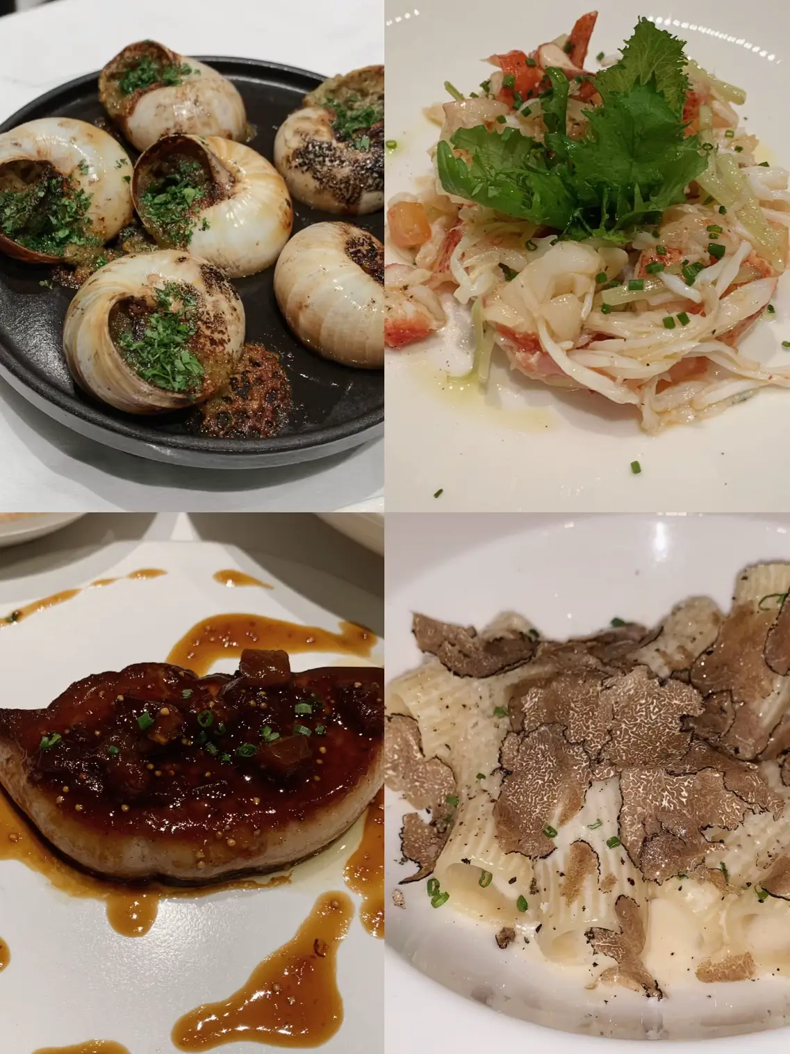 Birthday dinner at Petits Plats Bangkok 🍝🍸🍴 | แกลเลอรีที่โพสต์โดย iceinworn | Lemon8