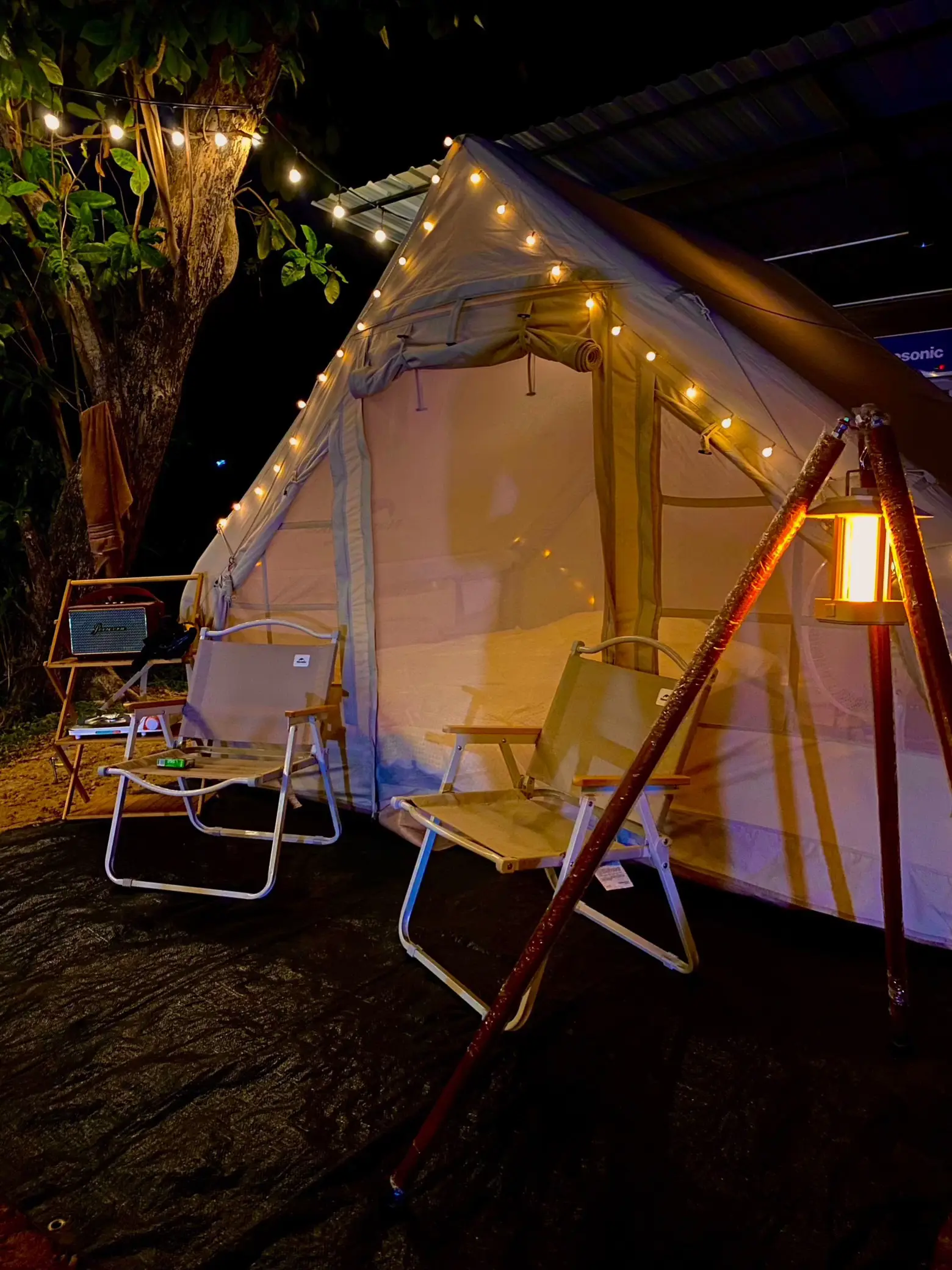 How to pitch a tent? You can shoot a bikini. | Gallery posted by Smile | Lemon8