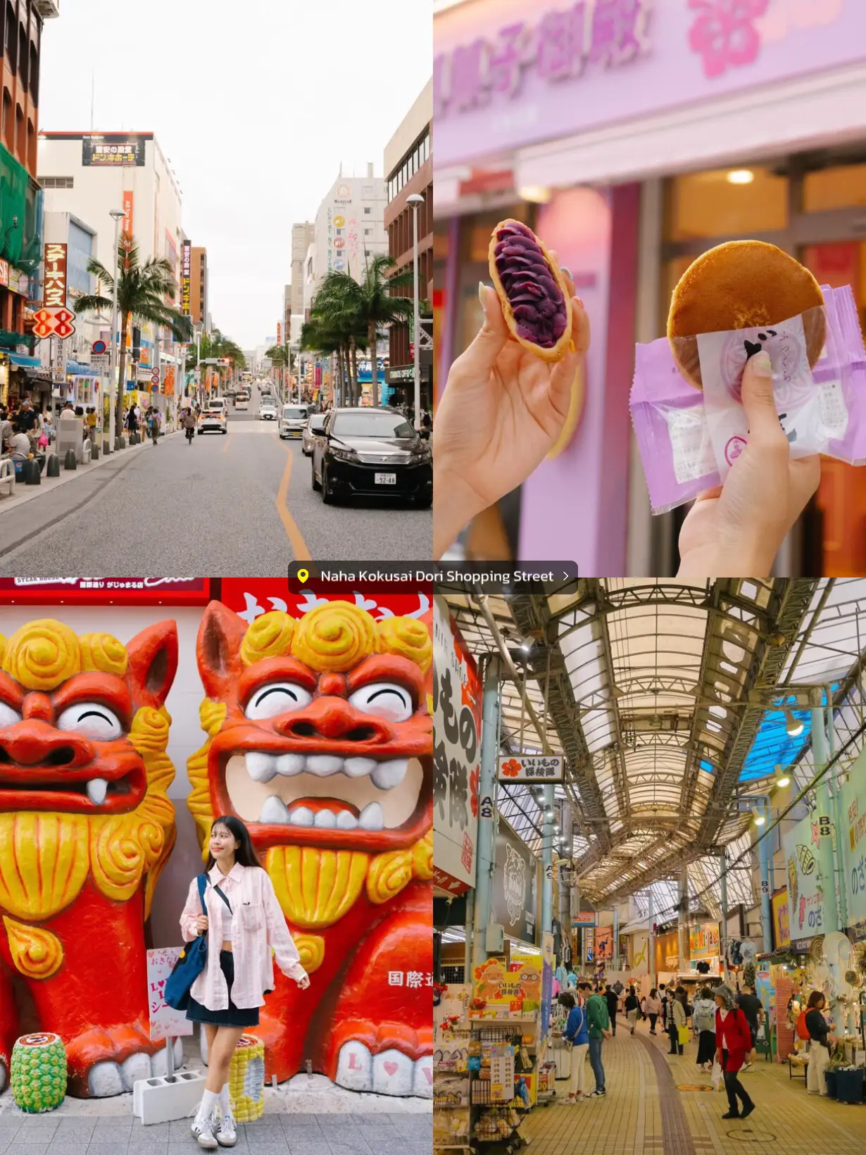 แจกแพลนเที่ยว Okinawa 5 วัน 4 คืน 🐋🇯🇵🌺 | แกลเลอรีที่โพสต์โดย lbzero | Lemon8