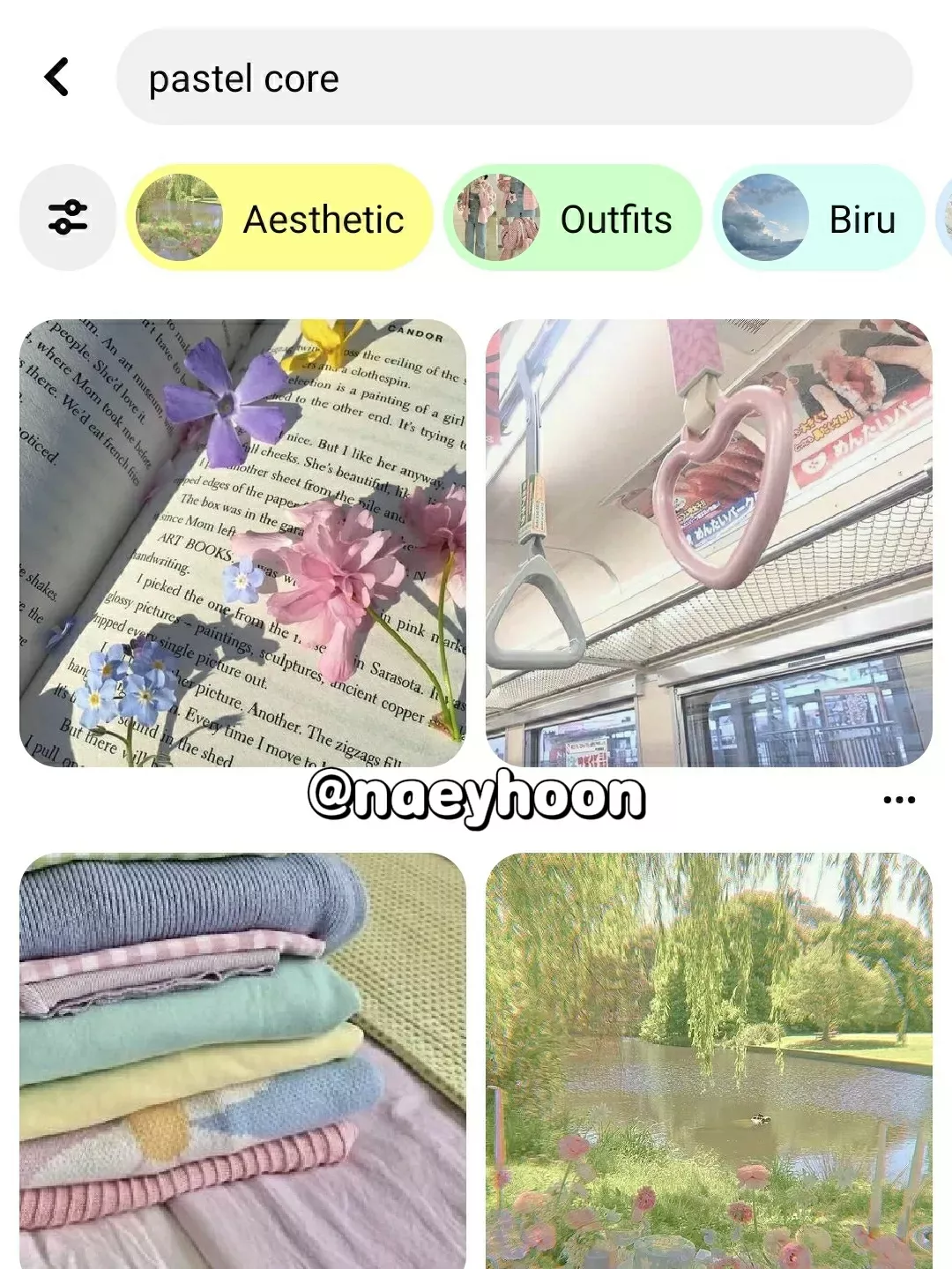 Pinterest Keyword Ver Core | แกลเลอรีที่โพสต์โดย IDDEJANY 🏠 | Lemon8