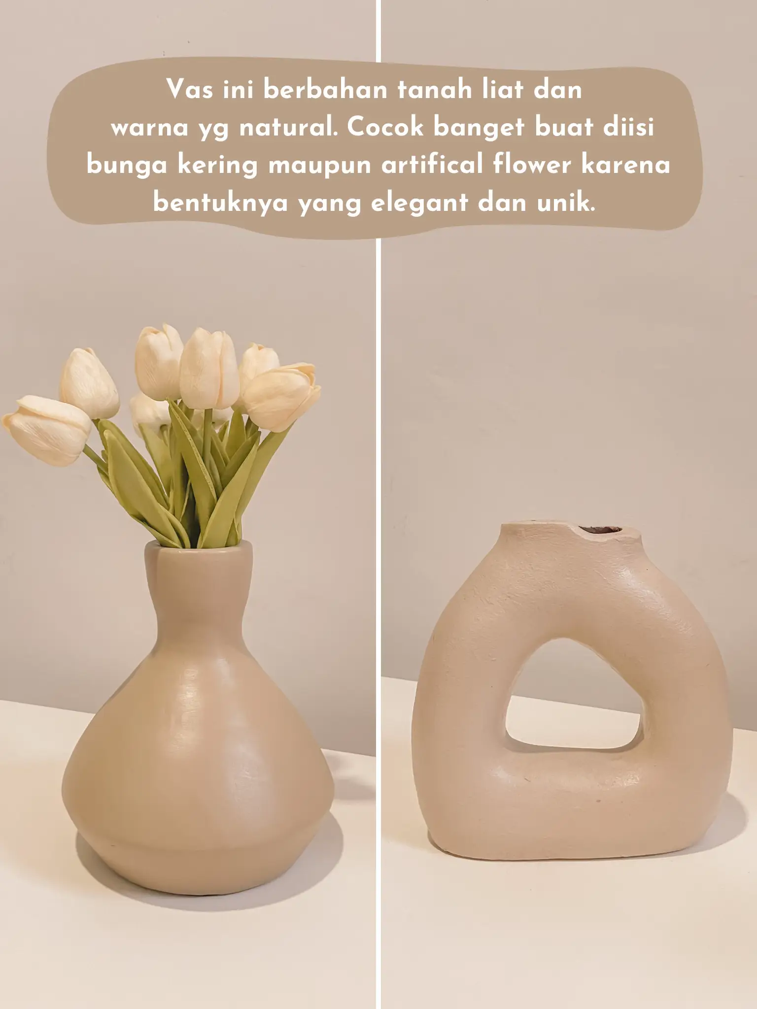 vas bunga aesthetic | แกลเลอรีที่โพสต์โดย Yorindakusuma | Lemon8