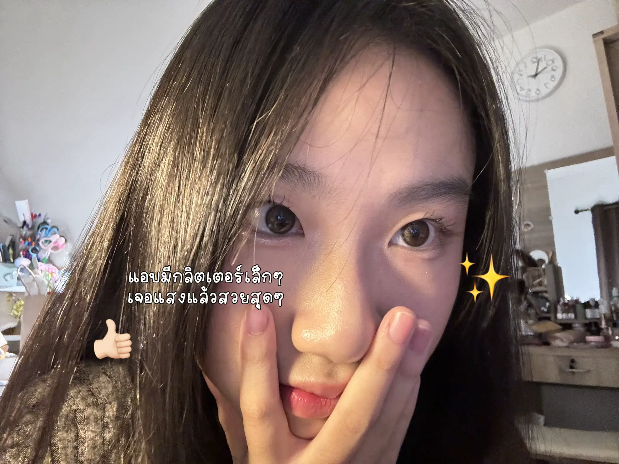 ป้ายยาคอนแทคเลนส์เกาหลี สายหวาน 🍧 | แกลเลอรีที่โพสต์โดย TN ♡ | Lemon8