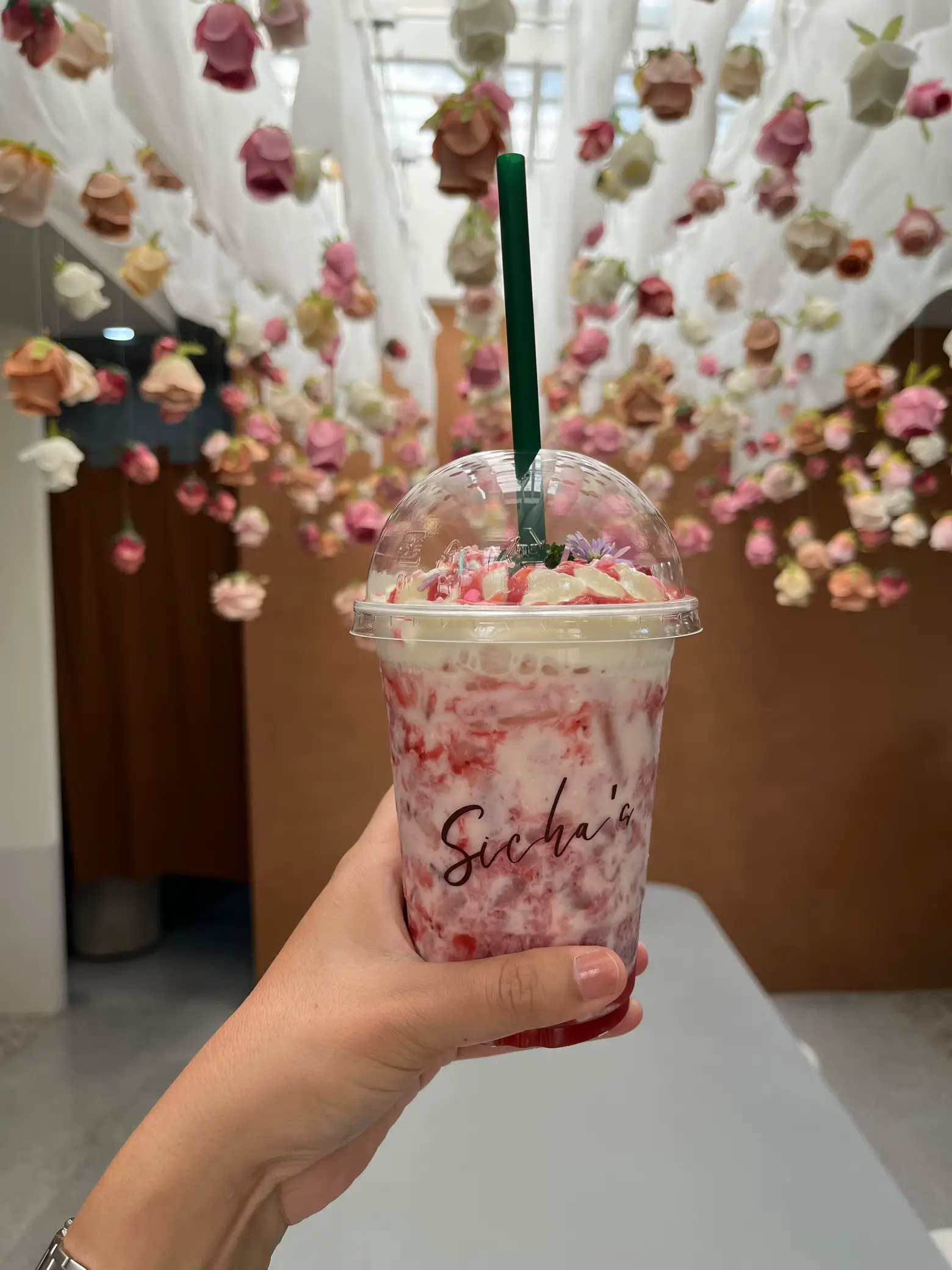 sicha's cafe and restaurant (ศิชา คาเฟ่) #คาเฟ่จันทบุรี | แกลเลอรีที่ ...