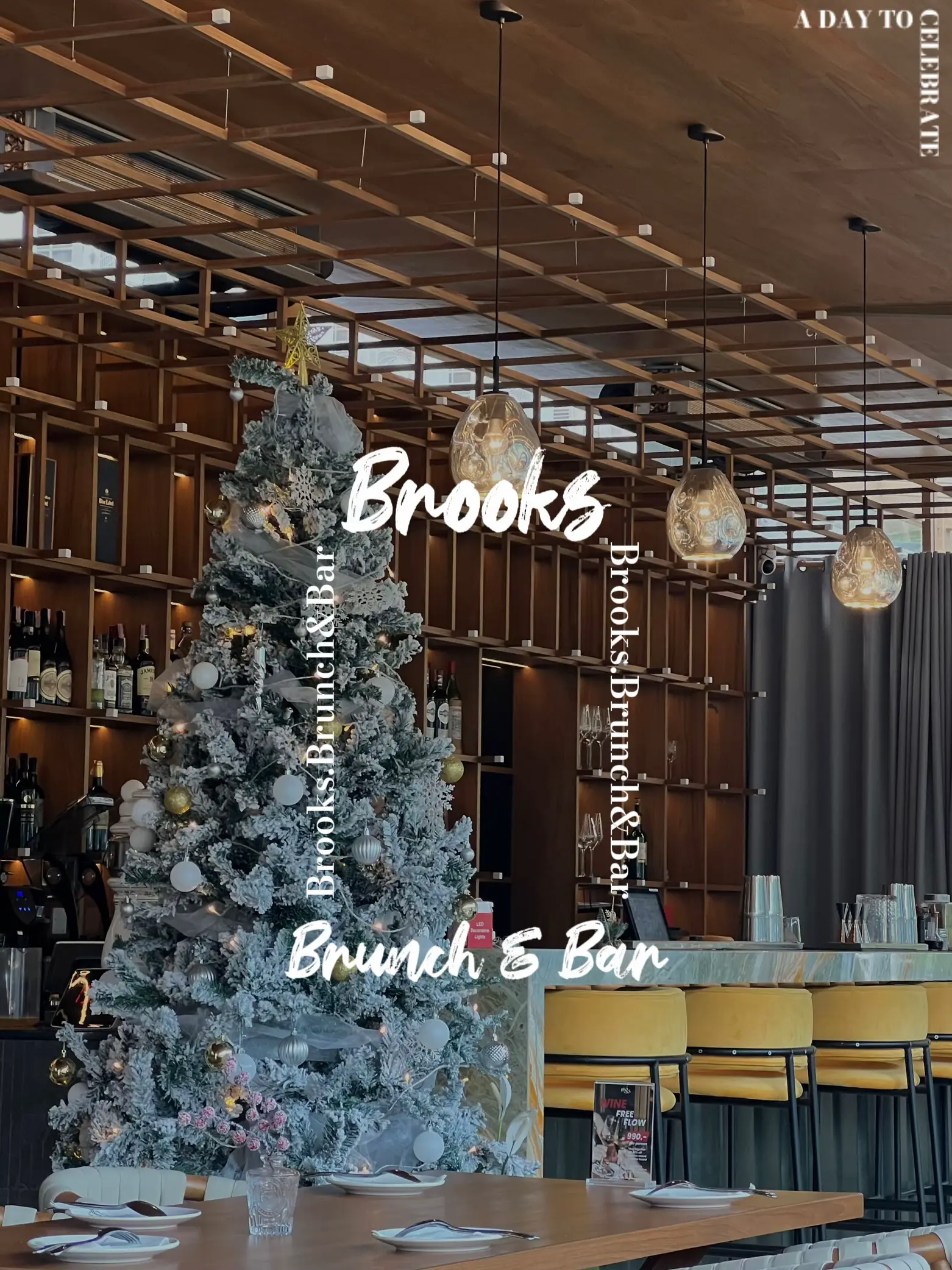 Brooks.Brunch and Bar @เมืองทองธานี 🍾🥂 | แกลเลอรีที่โพสต์โดย เอ๋ยเอ้ย ...