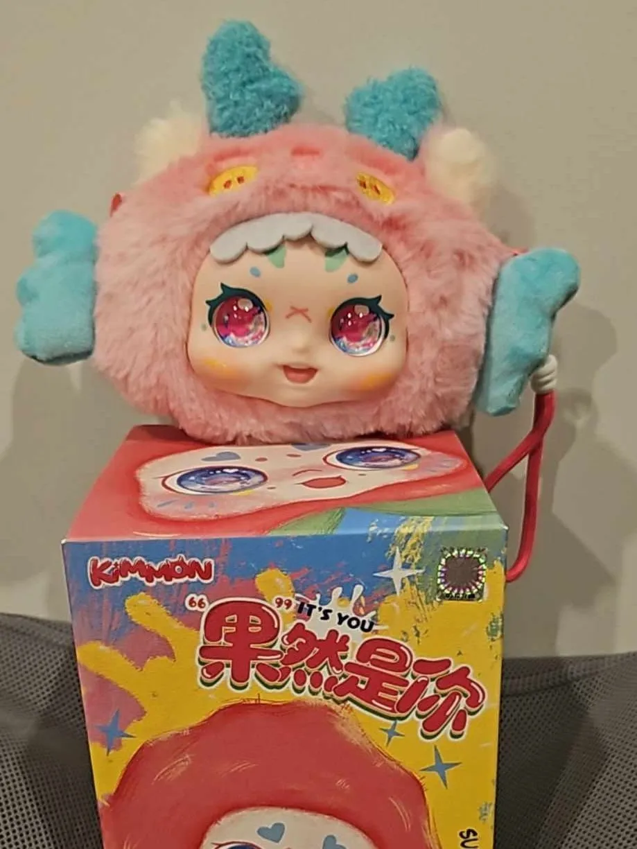 Art toy kimmon fruit and pet amusement | Gallery posted by Yeepoon | Lemon8