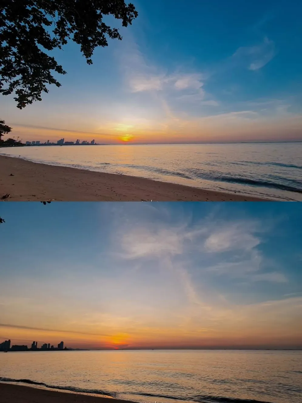 คาเฟ่ริมทะเล vibes ดีเว่อรรรร์🍻🌅 | แกลเลอรีที่โพสต์โดย Noolek Checkin | Lemon8