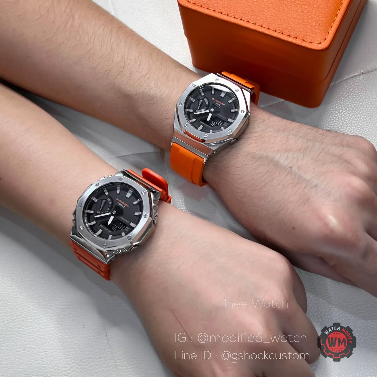 คู่รักคอเดียวกัน‼️นาฬิกาคู่ Valentine’s Item | แกลเลอรีที่โพสต์โดย Mhee Review | Lemon8