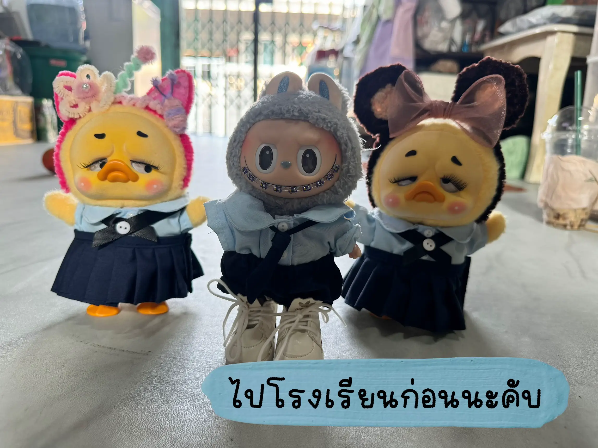 Braces Labubu | Gallery posted by 👭Plöysai 8️⃣9️⃣👭 | Lemon8