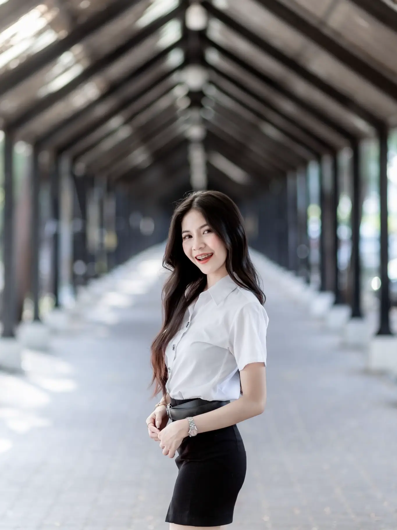 ไอเดียโพสท่าถ่ายรูป | แกลเลอรีที่โพสต์โดย Fluk Chayanut | Lemon8