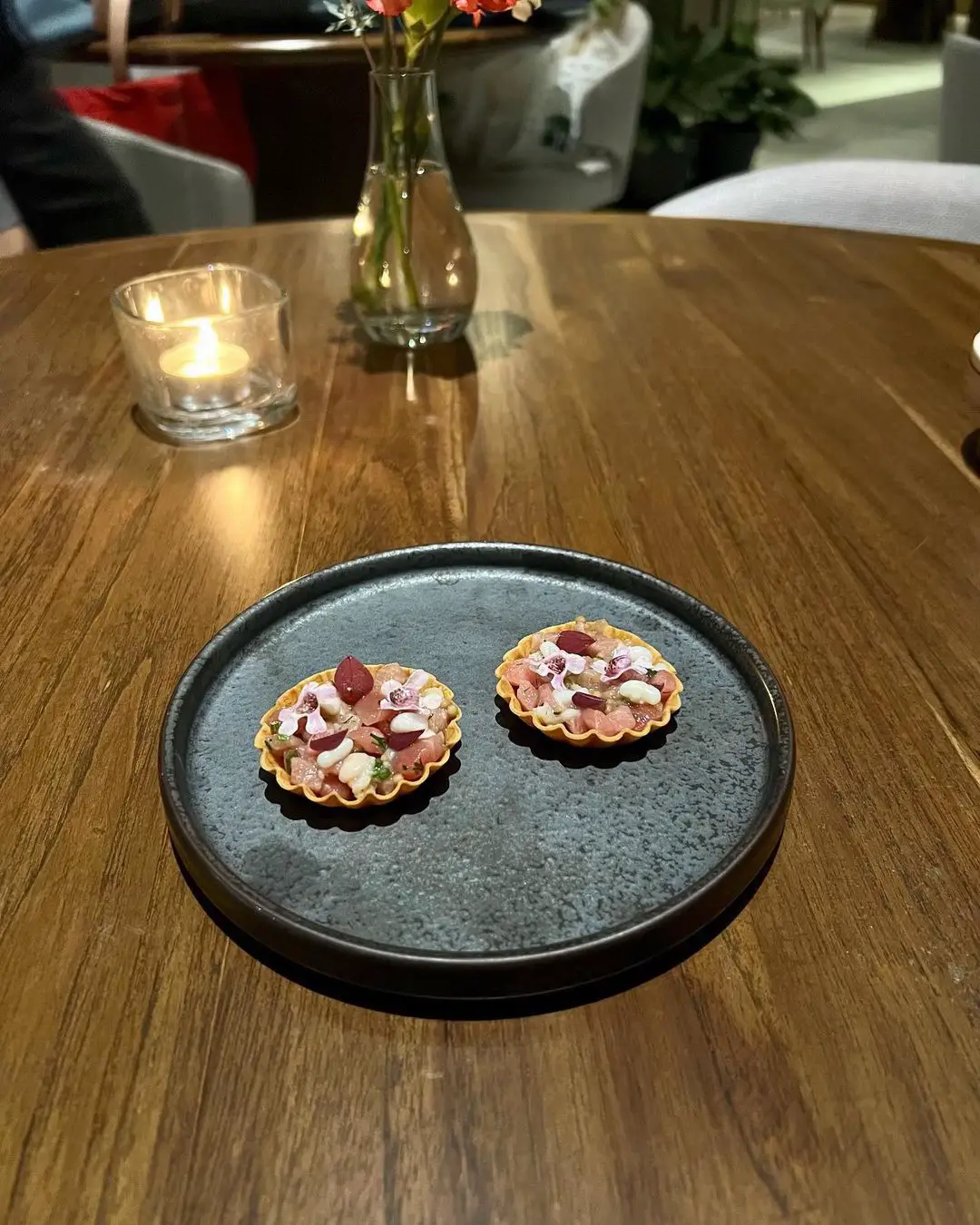 Løyrom ร้านอาหาร Fine Dining สไตล์ New Nordic | แกลเลอรีที่โพสต์โดย ...