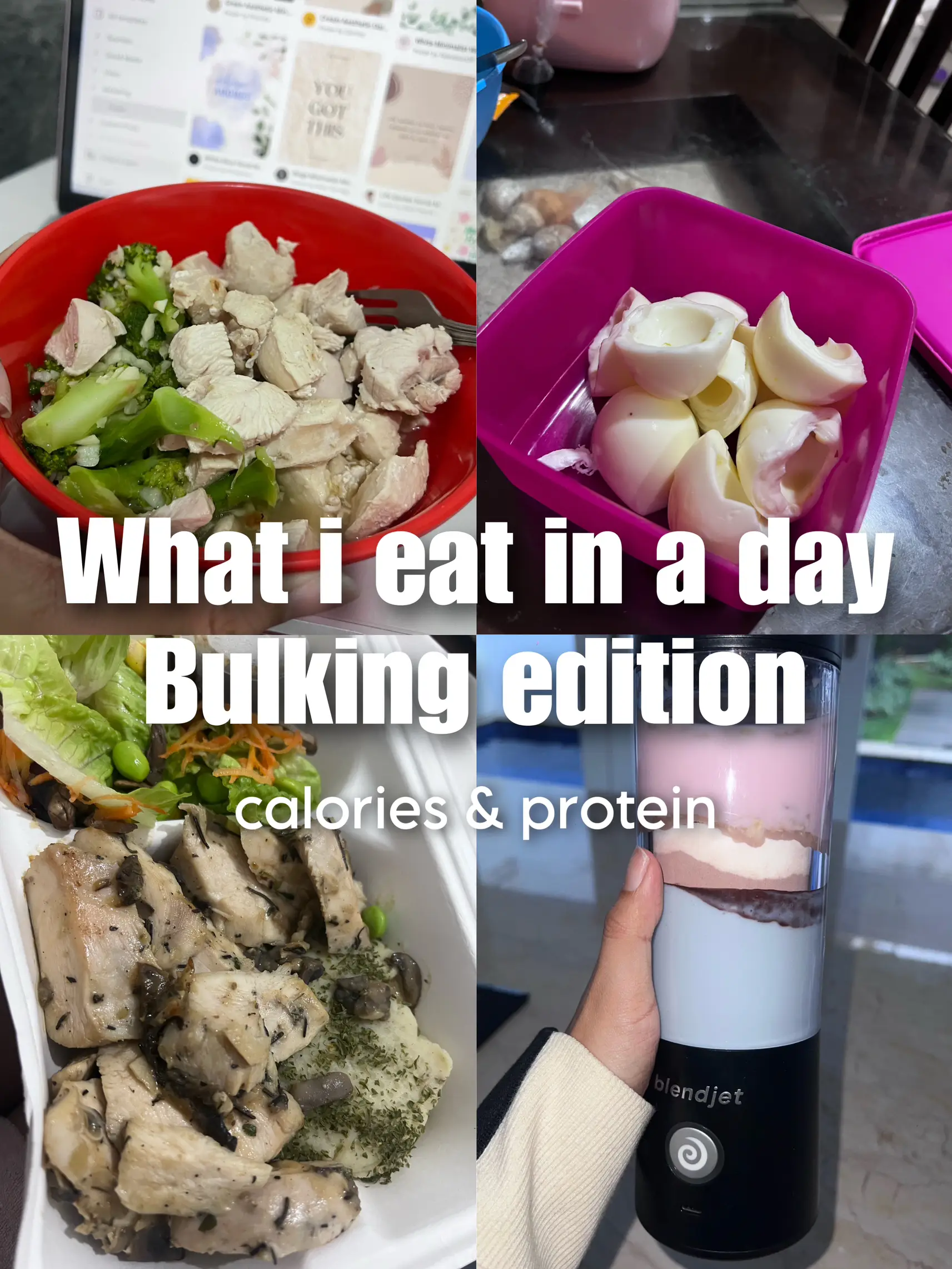 20 ide Cemilan Bulking teratas di 2024