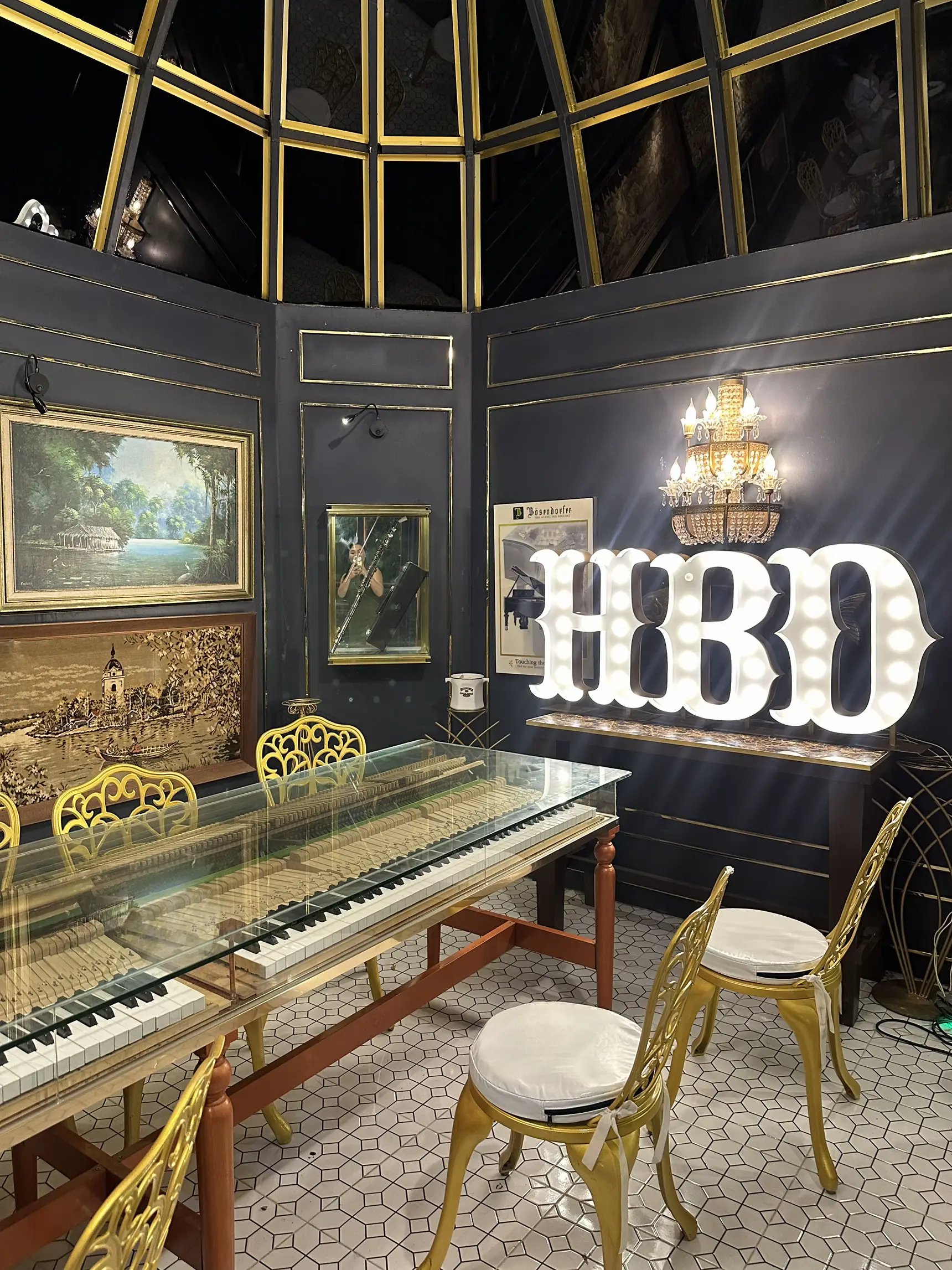 Area Five Cafe & Eatery คาเฟ่สไตล์อังกฤษพุทธมณฑลสาย 2 | แกลเลอรีที่โพสต์โดย ฝนนี่ รีวิว | Lemon8