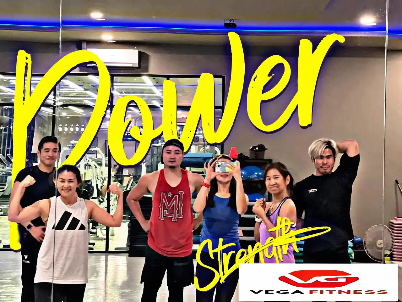 Body pump team | แกลเลอรีที่โพสต์โดย Apidet Setsiri | Lemon8