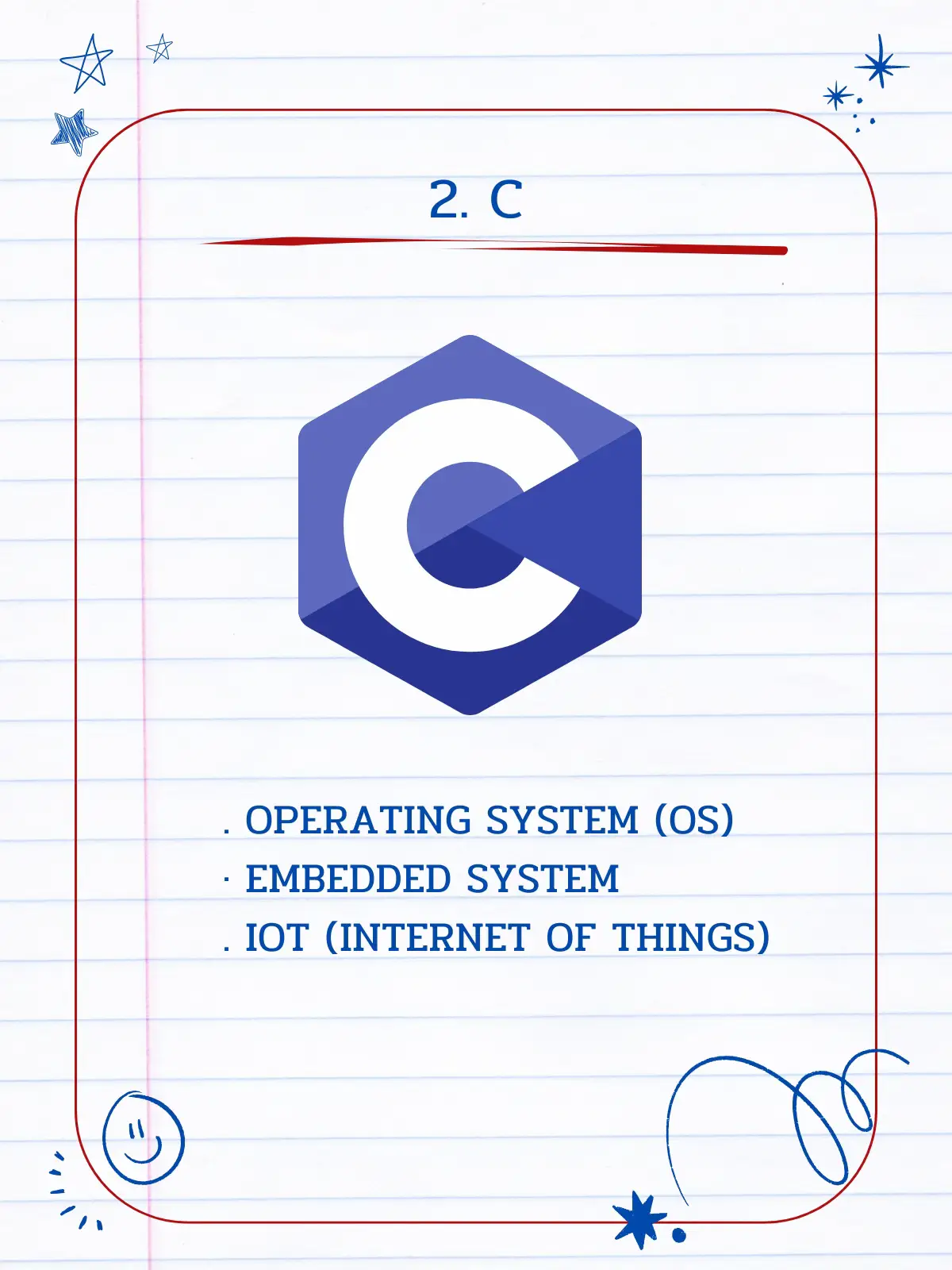 ภาษาโปรแกรมมิ่งที่ยอดนิยม ที่สุดใน ปี 2024 | แกลเลอรีที่โพสต์โดย นักเดฟ - NakDev | Lemon8