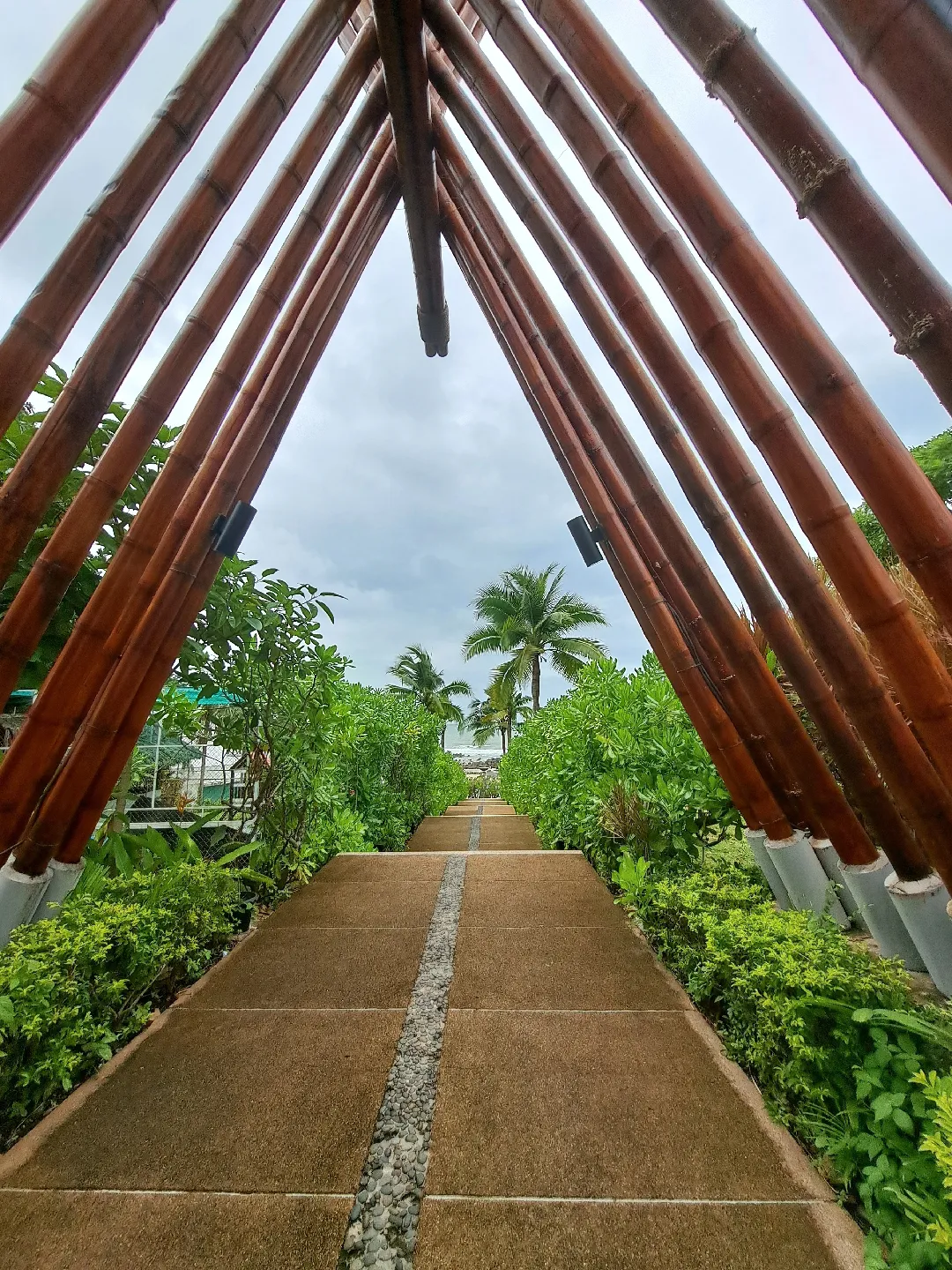 2คืน3วัน@Marriott rayong | แกลเลอรีที่โพสต์โดย poon🌳🌺🌴 | Lemon8