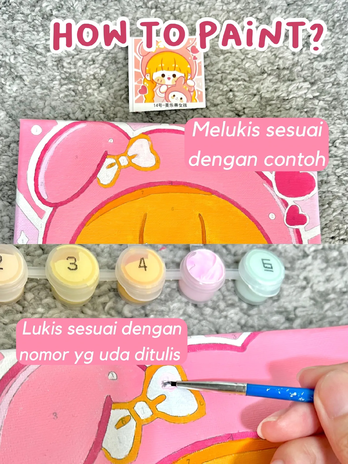 IDE DIY NGEBUCIN DI RUMAH 😍 | Galeri diposting oleh Eat&travelstory ...