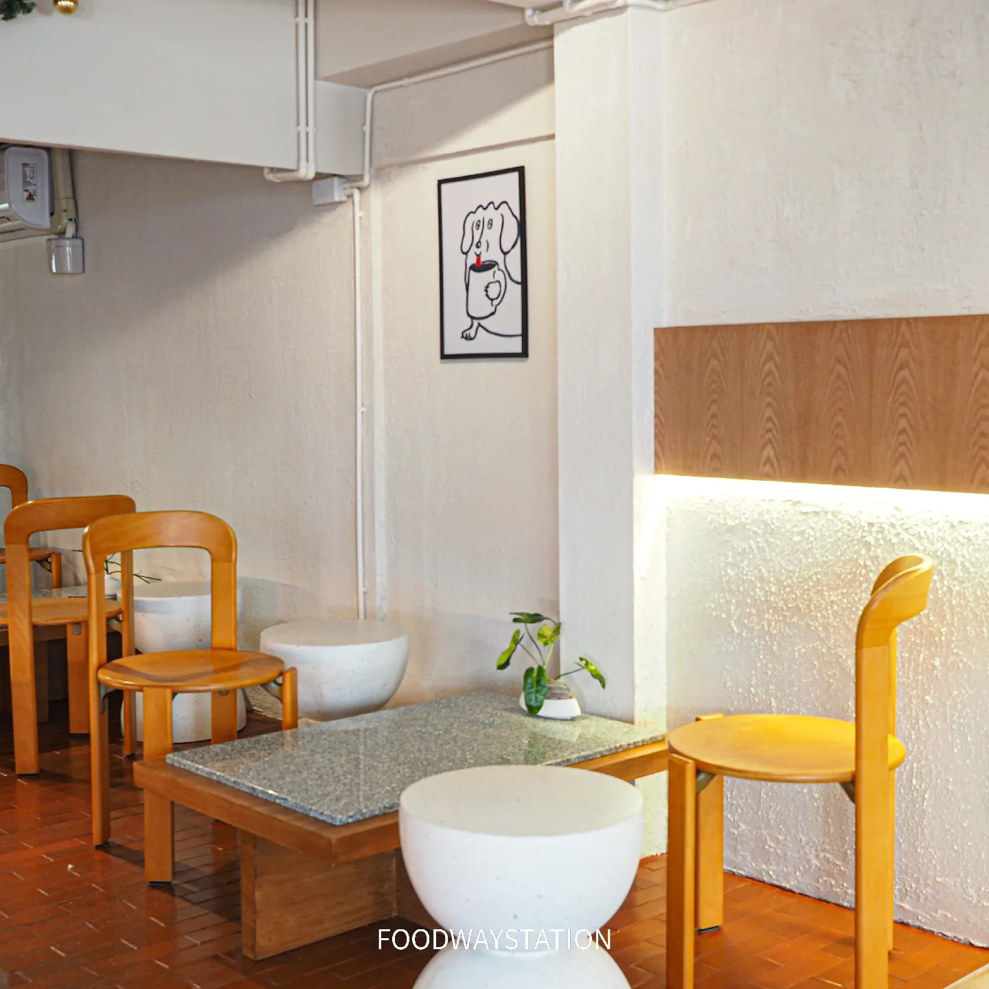 กาแฟกลิ่นวิสกี้ "Third House" MRTหลักสอง | แกลเลอรีที่โพสต์โดย รถไฟฟ้าพาไปกิน | Lemon8