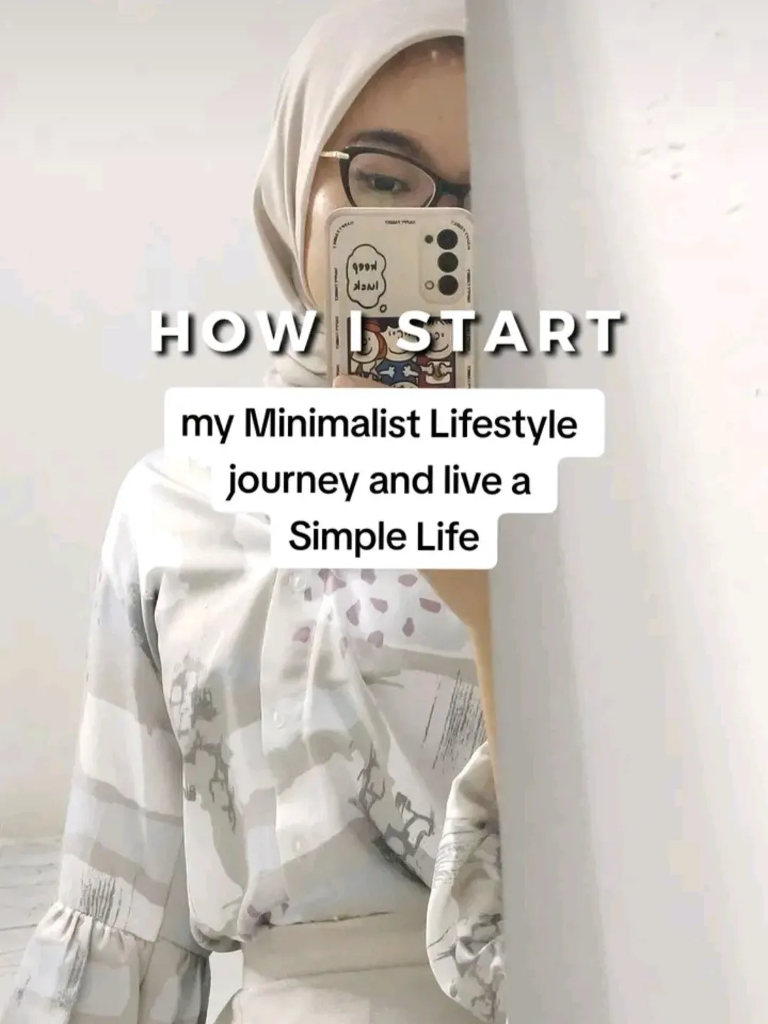 How i start my Minimalist Journey | Galeri diposting oleh Risa | Lemon8