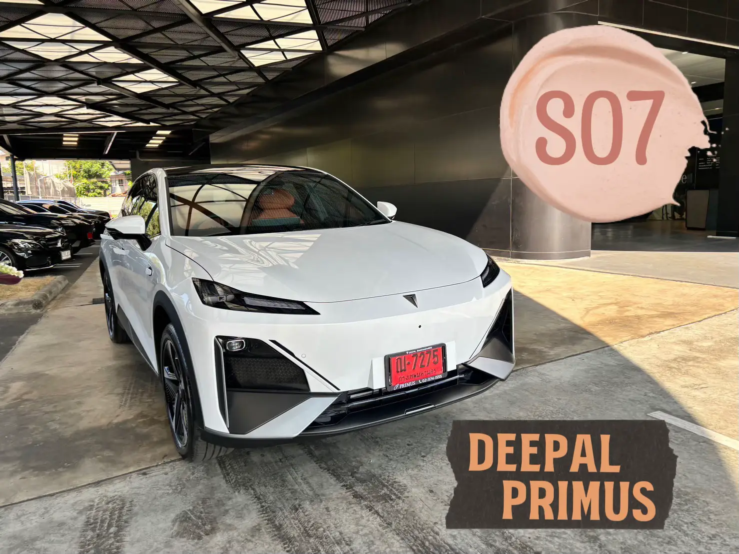 CHANGAN DEEPAL S07 | แกลเลอรีที่โพสต์โดย Fon Ploypatcha | Lemon8