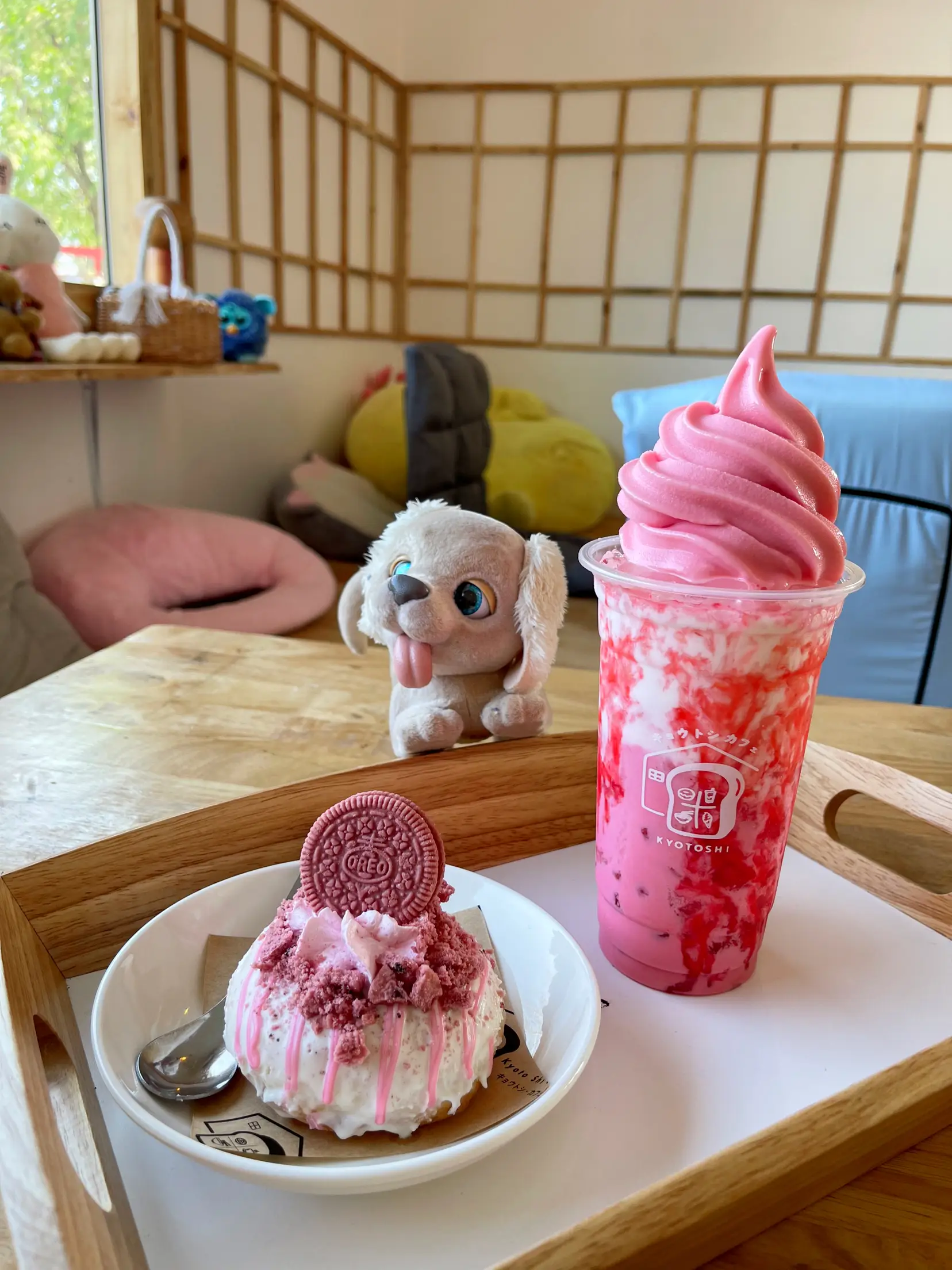 Kyoto Shi Cafe キョウトシ カフェ ลพบุรี | Galeri disiarkan oleh NaviKaytor🦋 ...