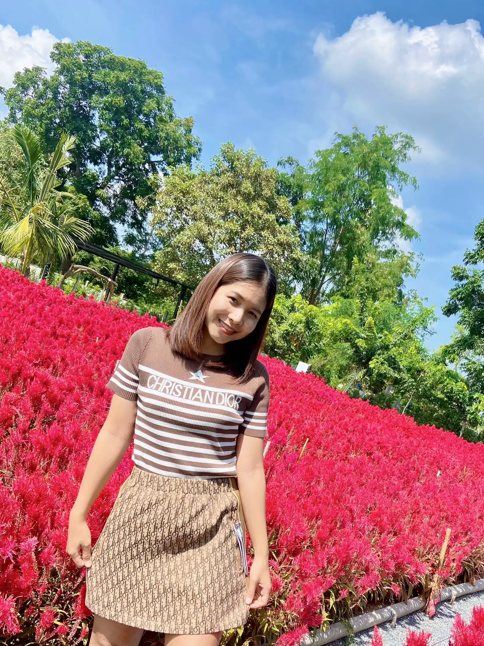 DD Flower Farm | แกลเลอรีที่โพสต์โดย 𝐓𝐡𝐢𝐜𝐡𝐚 •ᴥ• | Lemon8