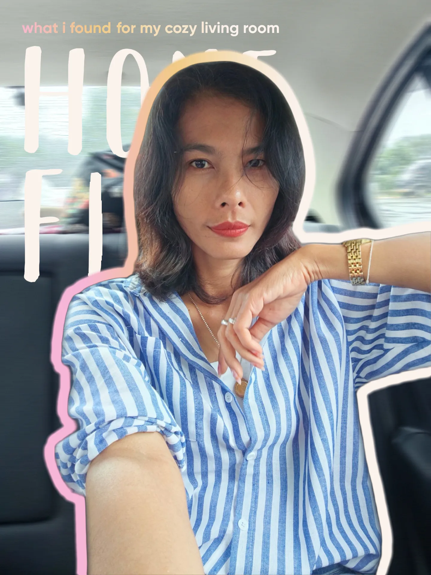 เสื้อเชิ้ต..กางเกงยีนส์..เป็นอะไรที่ง่าย..สบายๆ | แกลเลอรีที่โพสต์โดย chutikan si | Lemon8