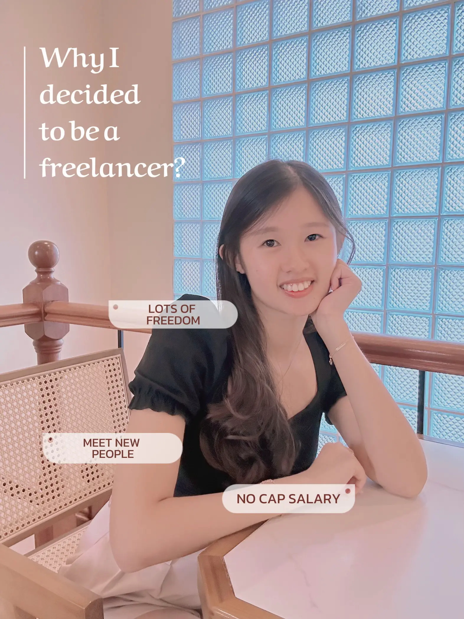 Why I decided to be a freelancer? 🤔 | Gallery posted by Arielle | Lemon8