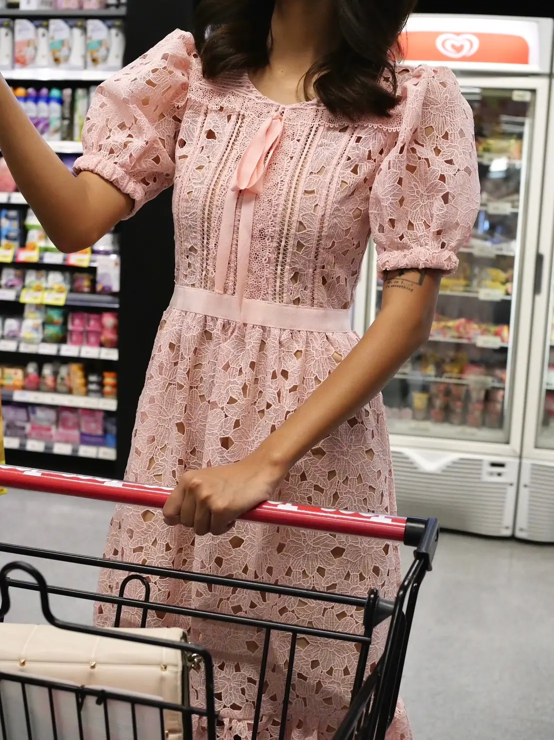 Pink เดรสโทน ชมพูหวานเจี๊ยบ 💗 | แกลเลอรีที่โพสต์โดย MFong | Lemon8