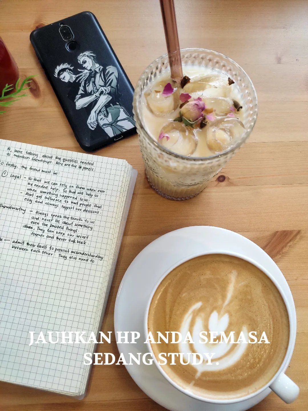 4 Cara Belajar Ketika Penat. Jom Cuba! | Galeri disiarkan oleh Jellyna Jal🧸 | Lemon8