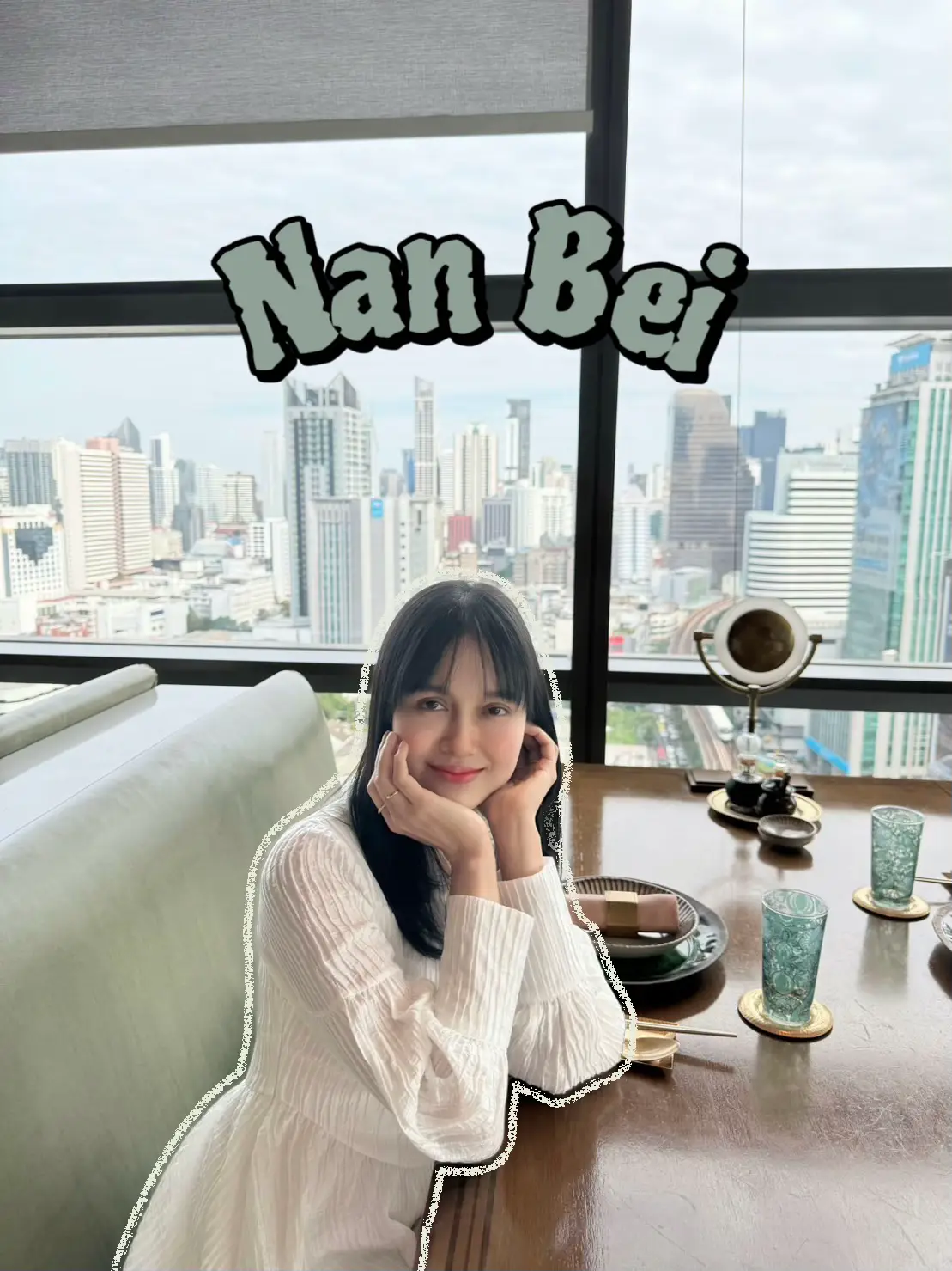 Nan Bei ห้องอาหารจีนสุดหรูใจกลางกรุง | แกลเลอรีที่โพสต์โดย Haku 🐼 | Lemon8