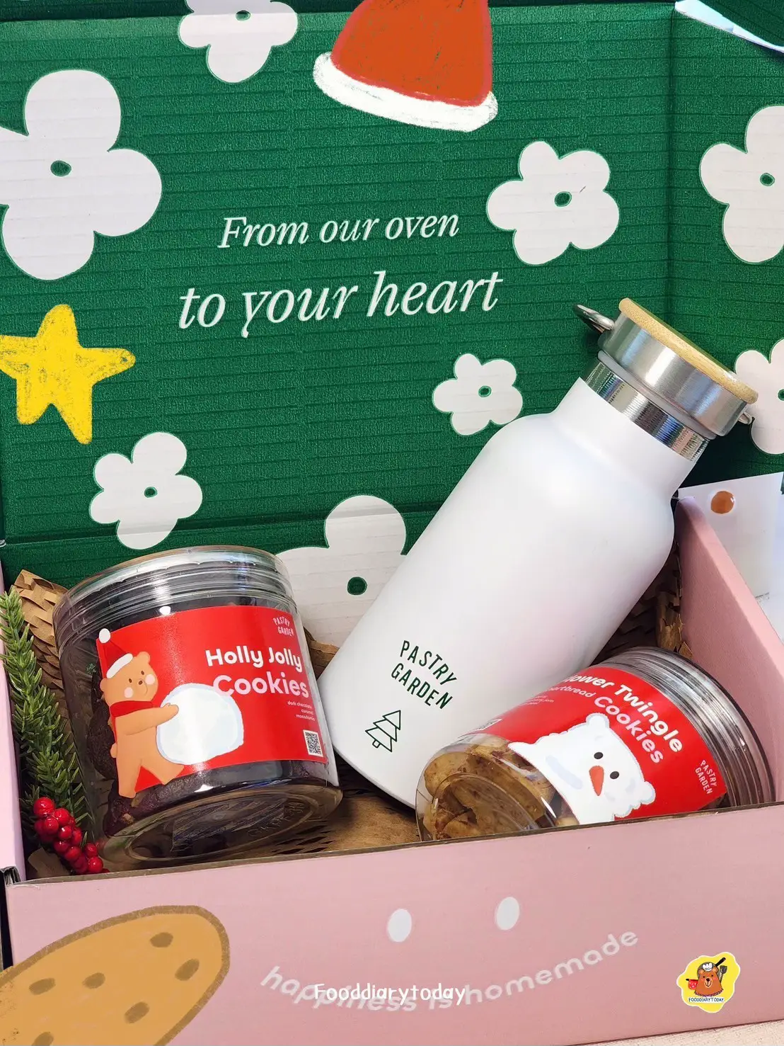 MERRY & HAPPY🎅🏻Box set สุดน่ารัก 🌟แถมโค้ดลดพิเศษ🌟 | แกลเลอรีที่โพสต์โดย ...